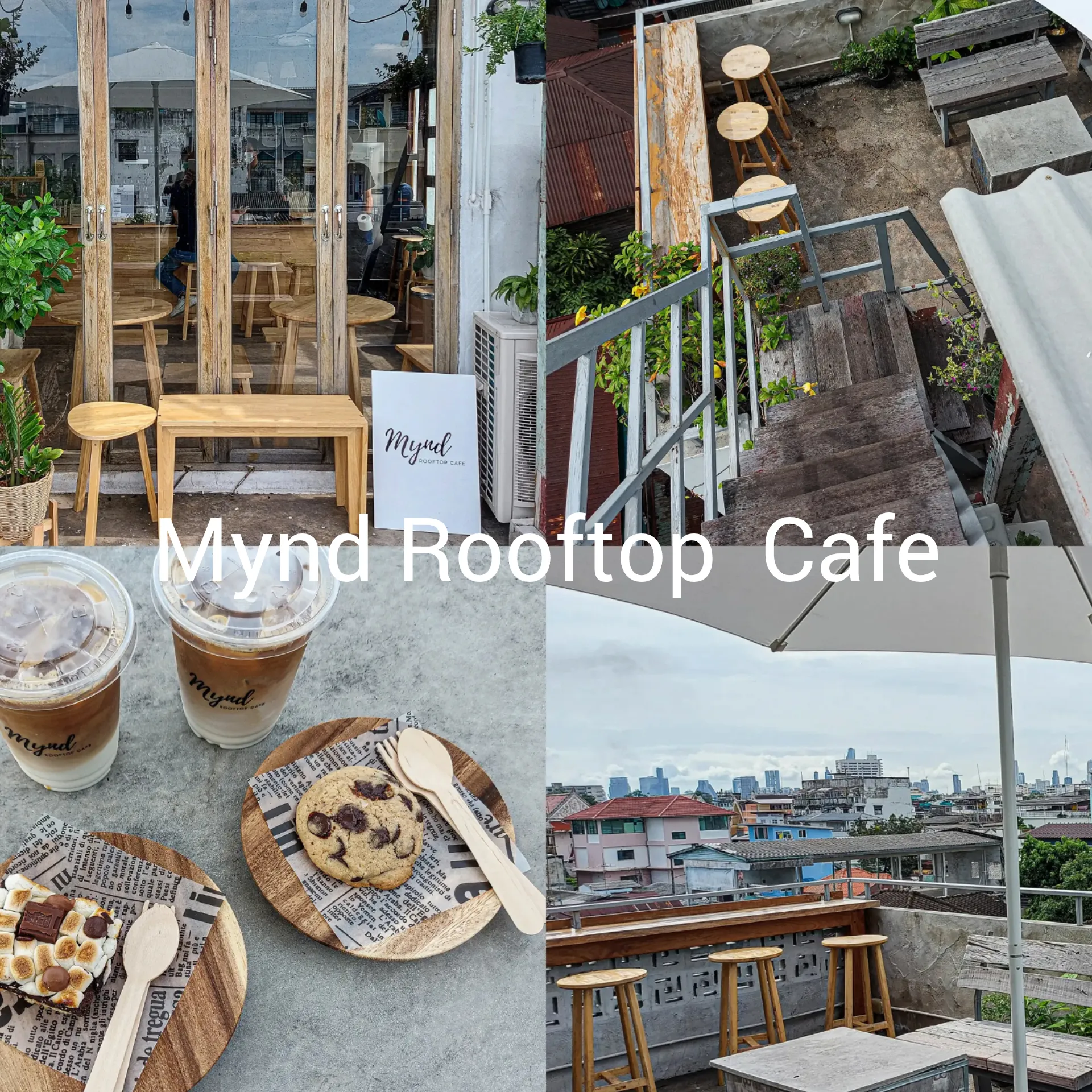 7 cafe ใกล้MRT🥤💖🥨 | แกลเลอรีที่โพสต์โดย n.nus | Lemon8