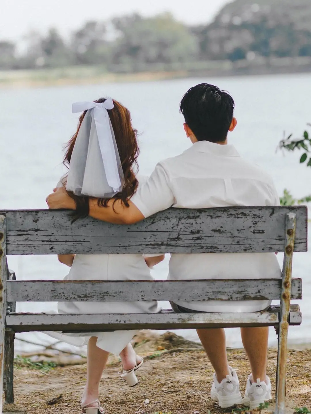 ถ่ายรูปพรีเวดดิ้ง สไตล์มินิมอล เเชร์โลเคชั่นถ่ายพรีเวดดิ้ง | แกลเลอรีที่โพสต์โดย Chawin | Lemon8