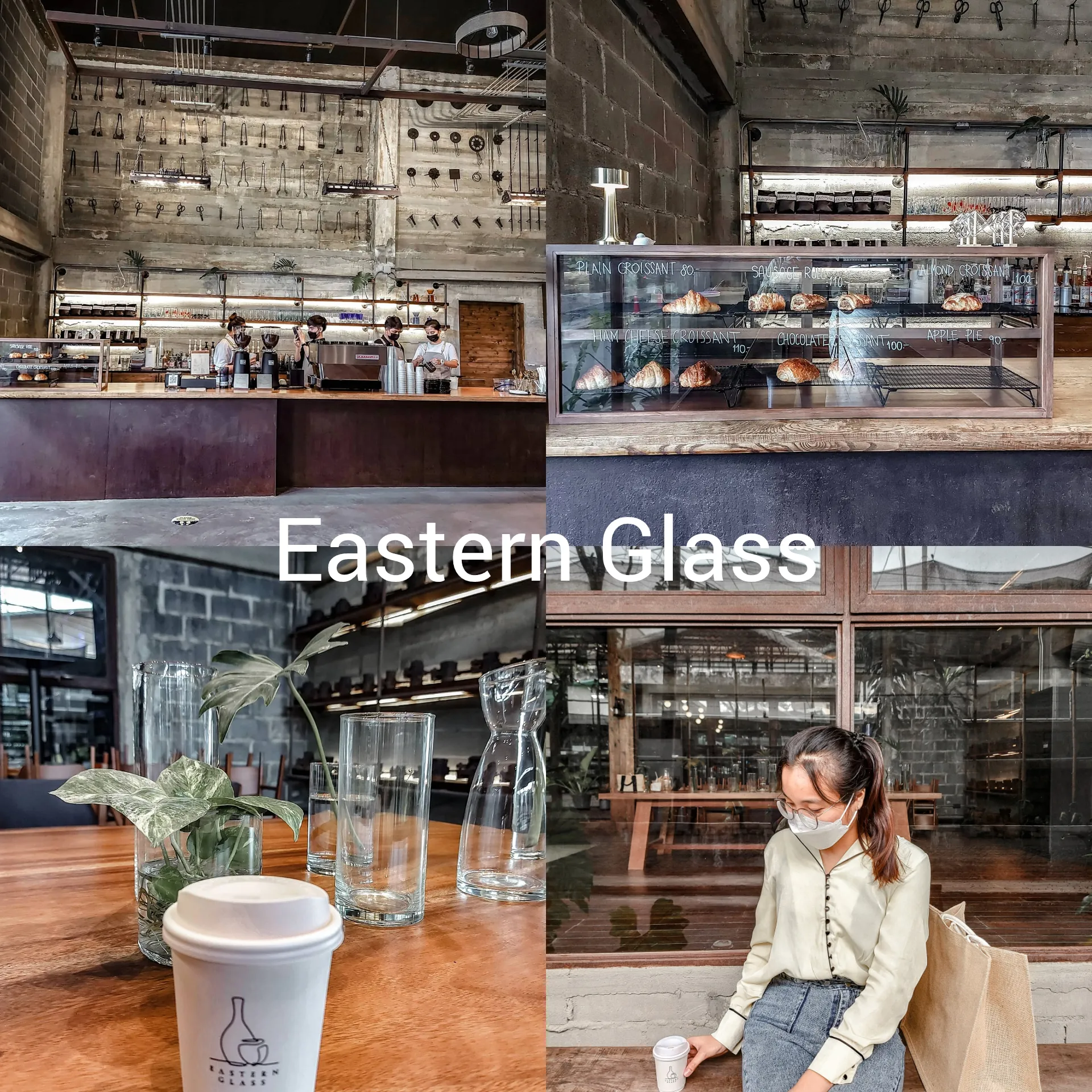 7 cafe ใกล้MRT🥤💖🥨 | แกลเลอรีที่โพสต์โดย n.nus | Lemon8