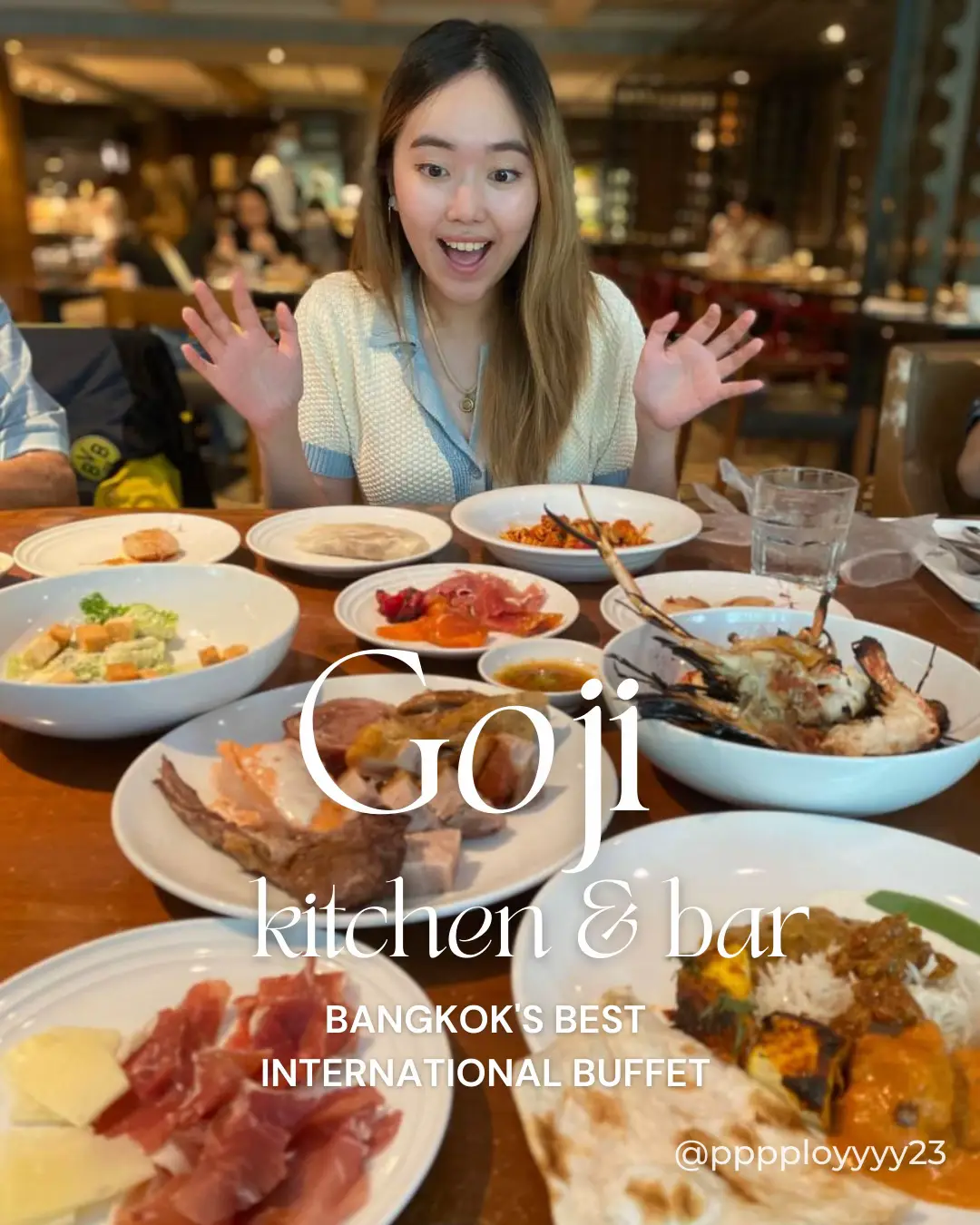 Goji Kitchen + Bar: Best BKK International Buffet | Gallery posted by ...