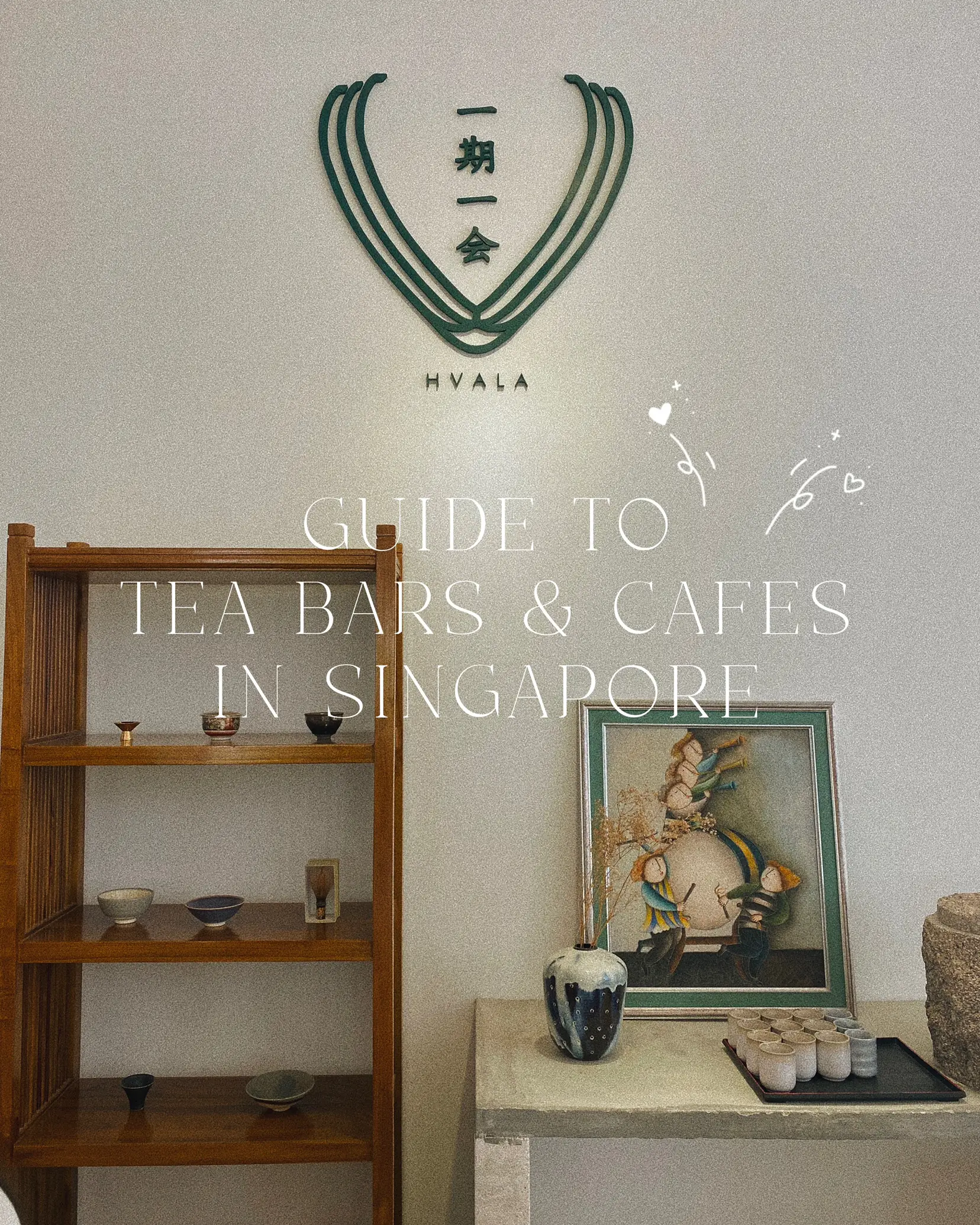 🇸🇬 Guide to Tea Bars & Cafes in Singapore | Gallery posted by ...