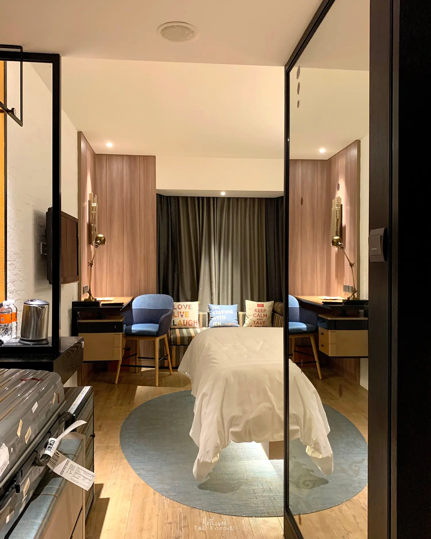 Room Tour: Jen Singapore Tanglin รร.เอาใจสายช๊อป 🇸🇬 | แกลเลอรีที่โพสต์ ...