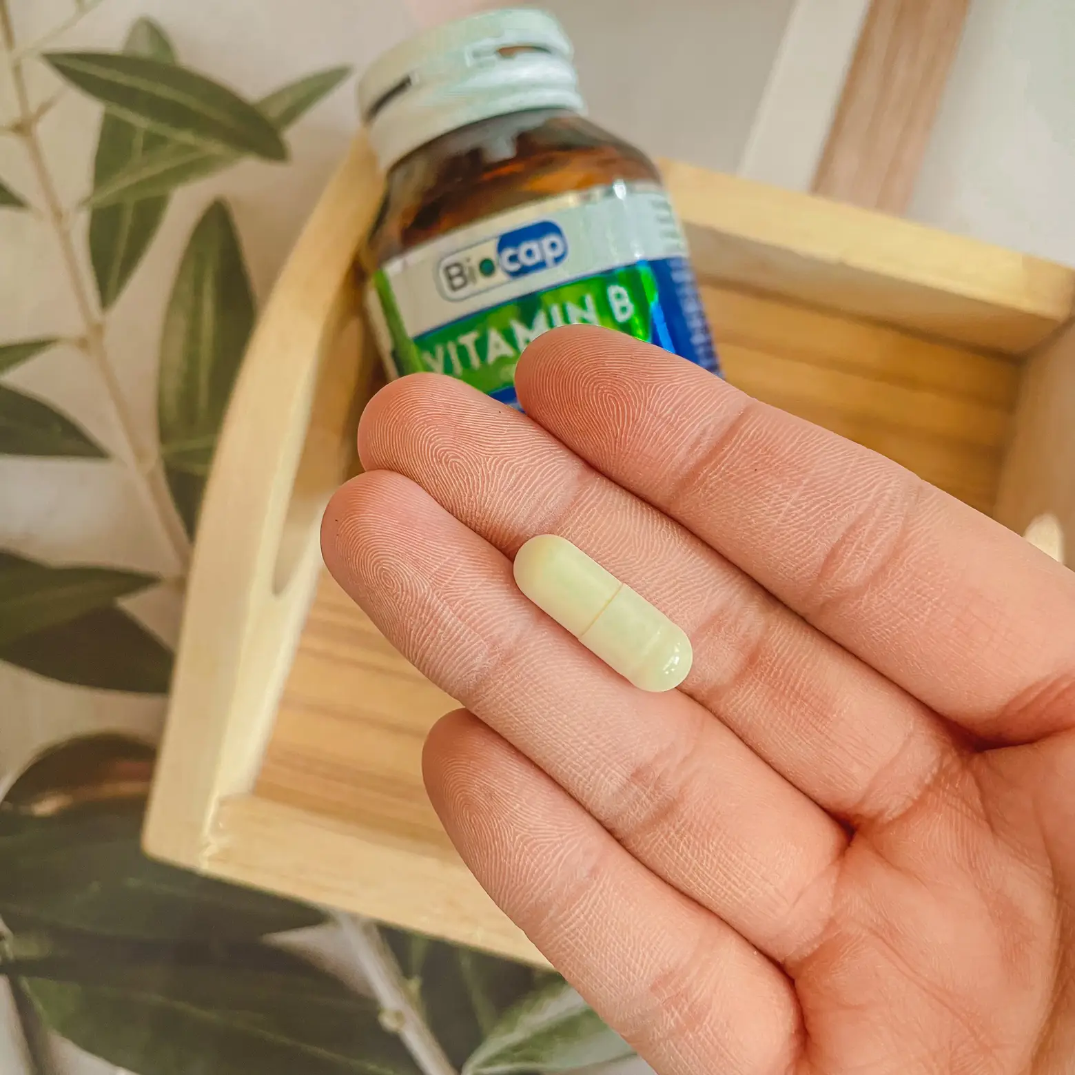 วิตามิน Biocap ดีไหม - การค้นหาใน Lemon8