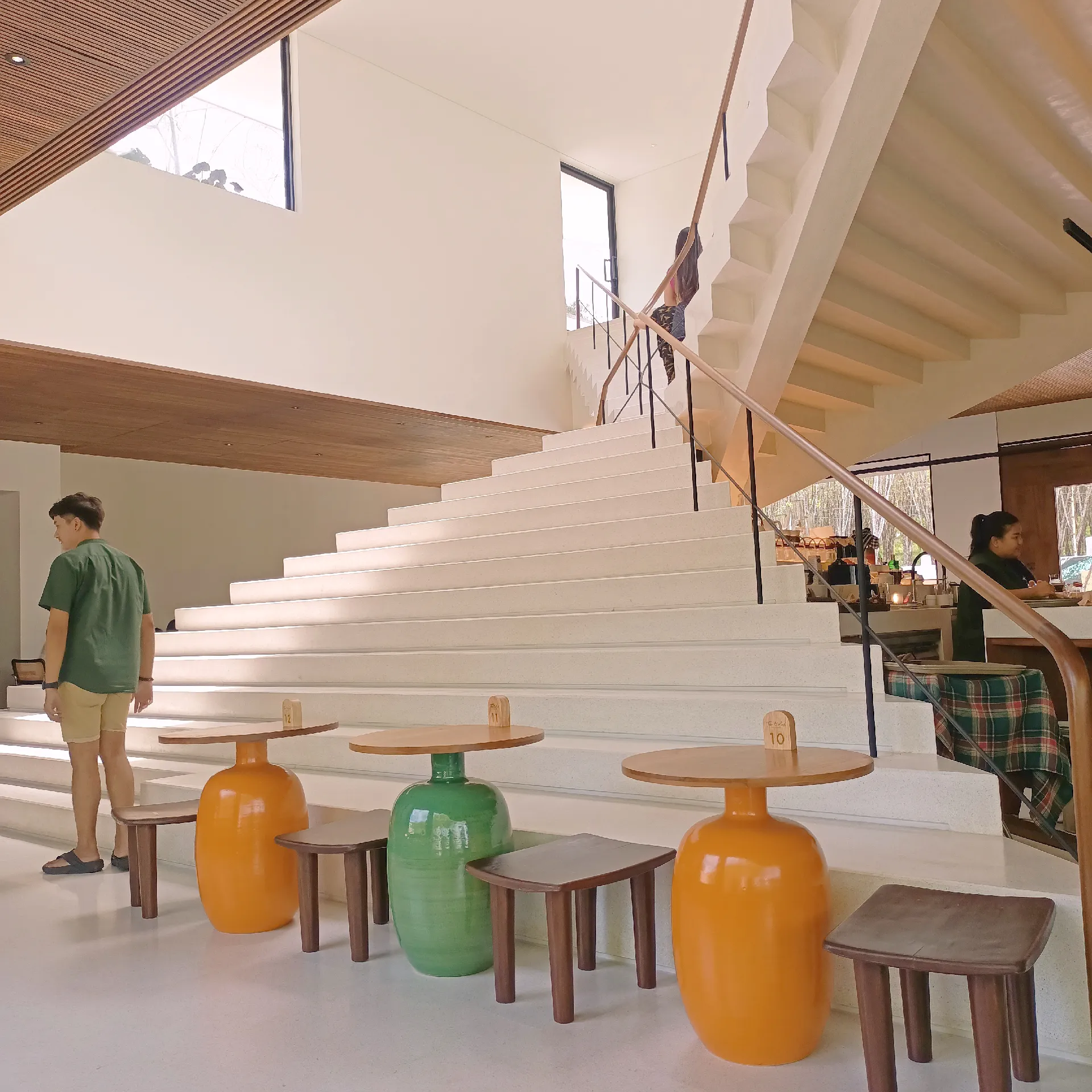 Tree O'clock Cafe & Bistro | แกลเลอรีที่โพสต์โดย hongly.review | Lemon8