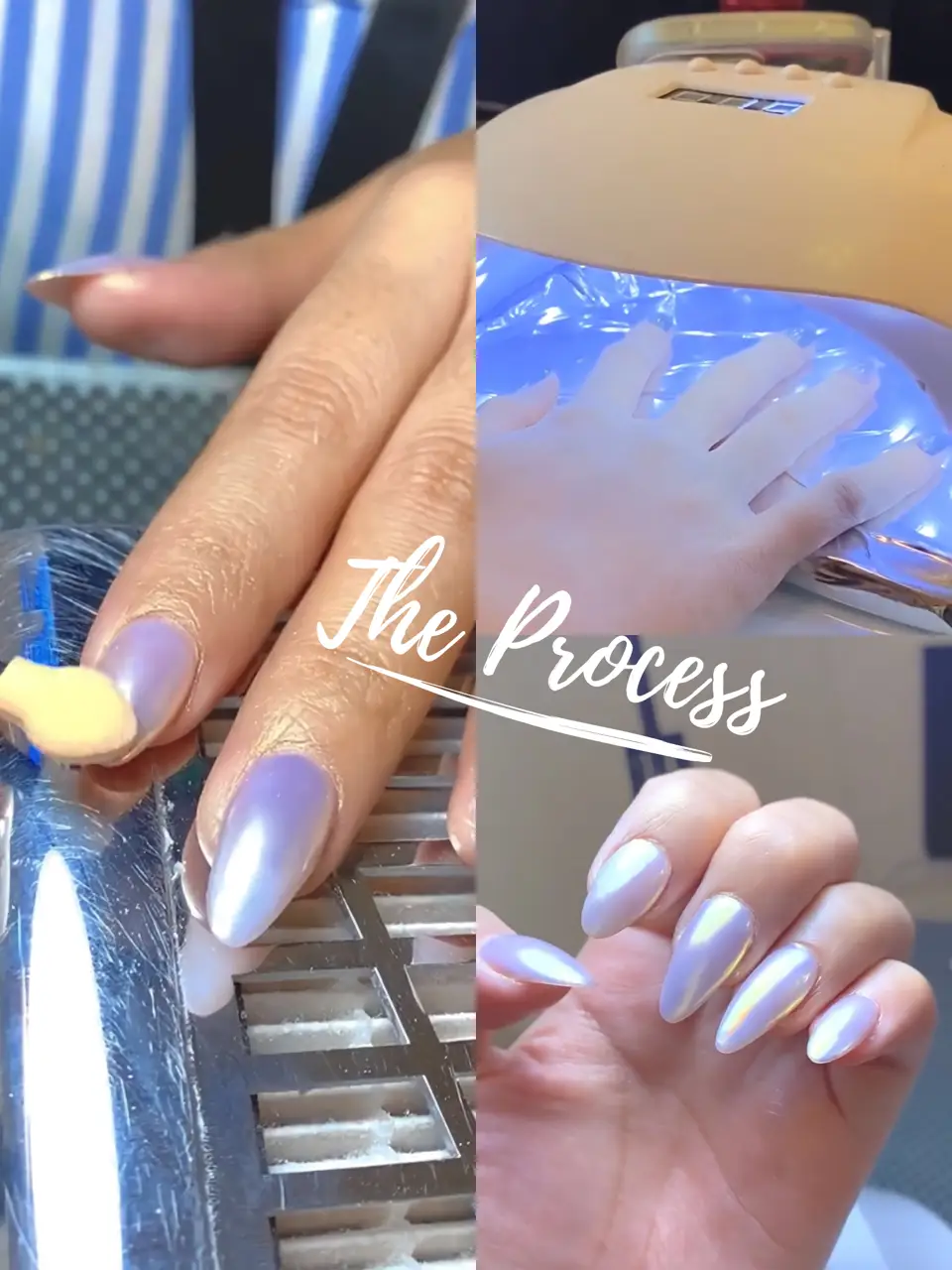 Glam Nail Inspo for Raya! - Hailey Glazed Nails 💅🏻 | Galeri diposting ...