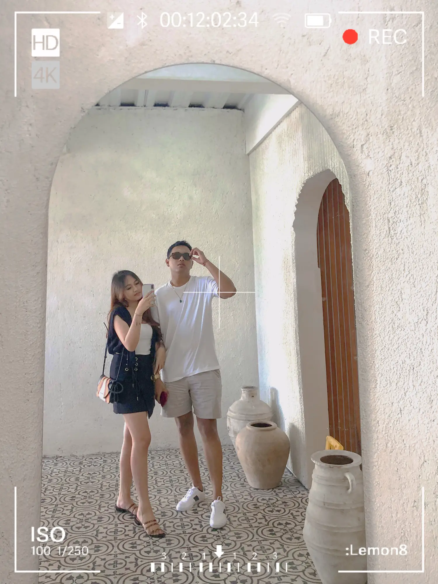 Worry less📷 | Galeri diposting oleh Julia | Lemon8