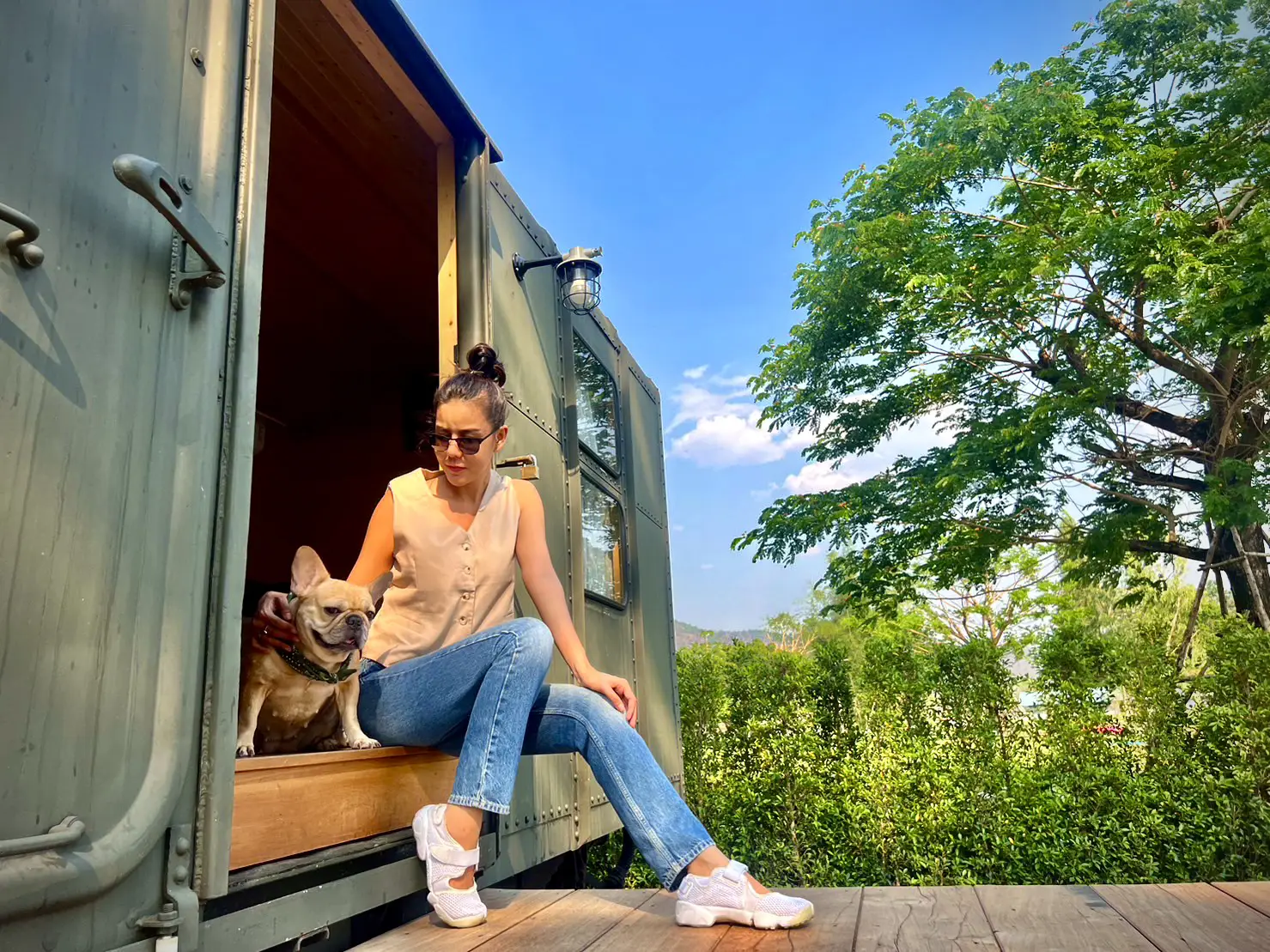 The loco camping & farm@supanburi | แกลเลอรีที่โพสต์โดย Kathy | Lemon8