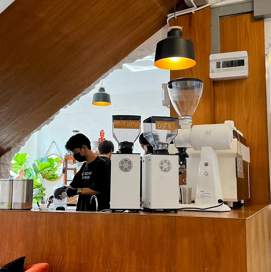 Season Coffee bkk ☀ | แกลเลอรีที่โพสต์โดย CoffeeMe ReLife | Lemon8