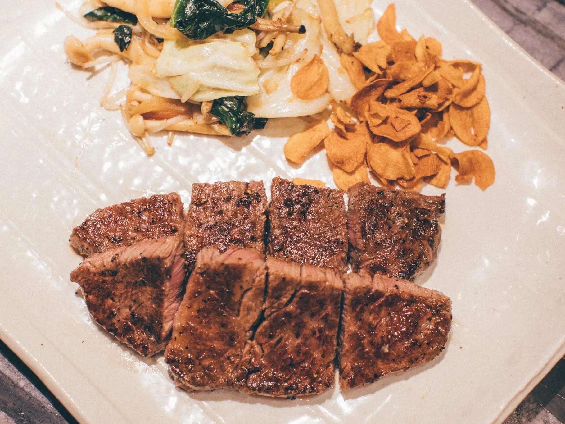 อร่อยไฟลุกกับเทปปันยากิเลิศรสในโรงแรม The Okura BKK | แกลเลอรีที่โพสต์โดย Whenwewander | Lemon8