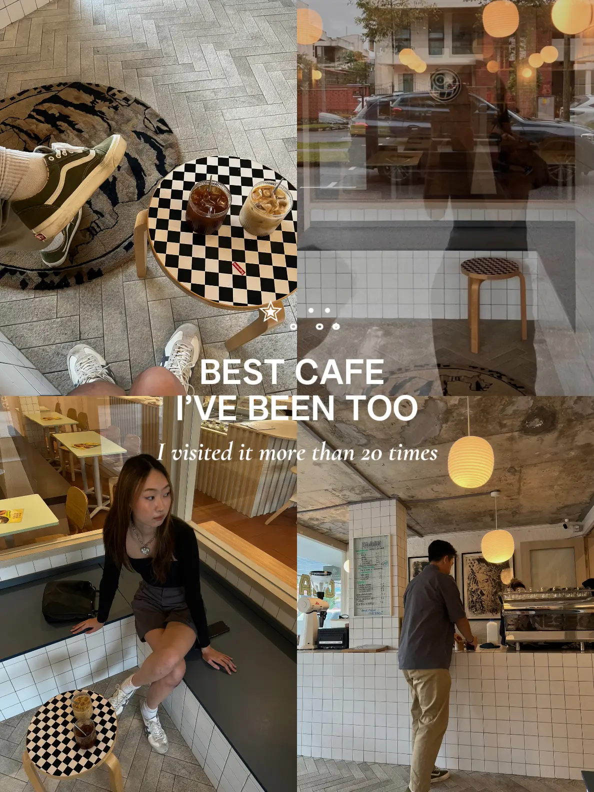 BEST CAFE I’VE BEEN TOO ⊹ | Gallery posted by phhoebeliew | Lemon8