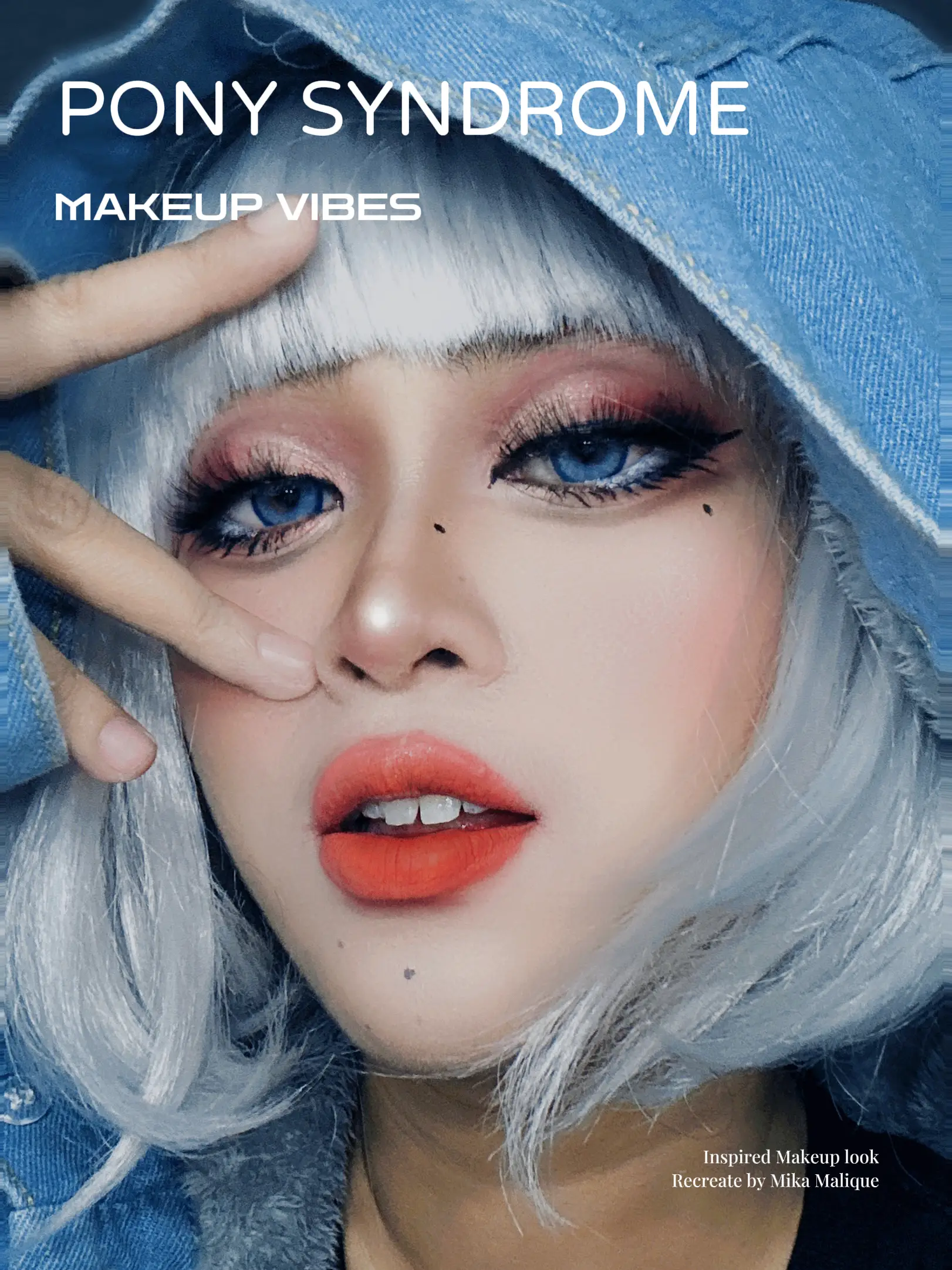 Pony Makeup Tutorial | Saubhaya Makeup