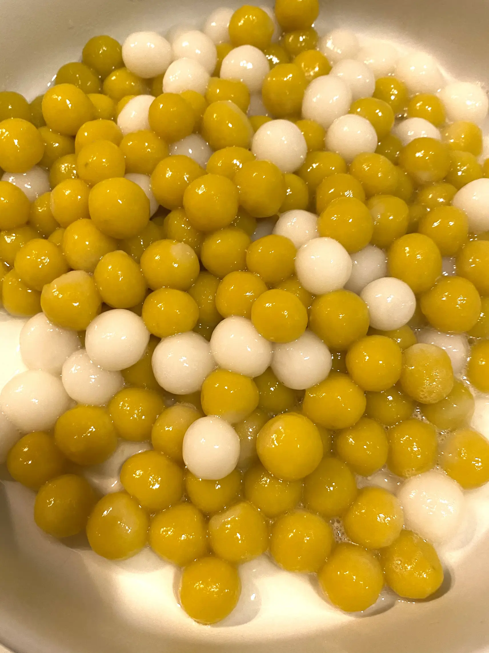 🌼ชวนทำของหวาน "บัวลอยเดซี่"💥😻 | แกลเลอรีที่โพสต์โดย Mynt | Lemon8