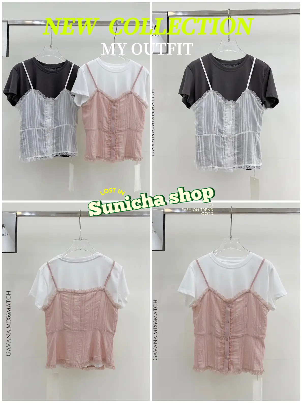 Sunicha shop | แกลเลอรีที่โพสต์โดย สุรีรัตน์ วริยว | Lemon8