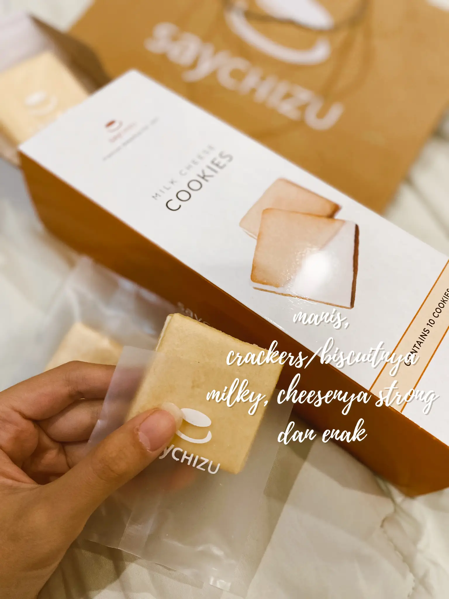 japanese milk cheese versi lokal! 🇯🇵 🧀 | Galeri diposting oleh res ...