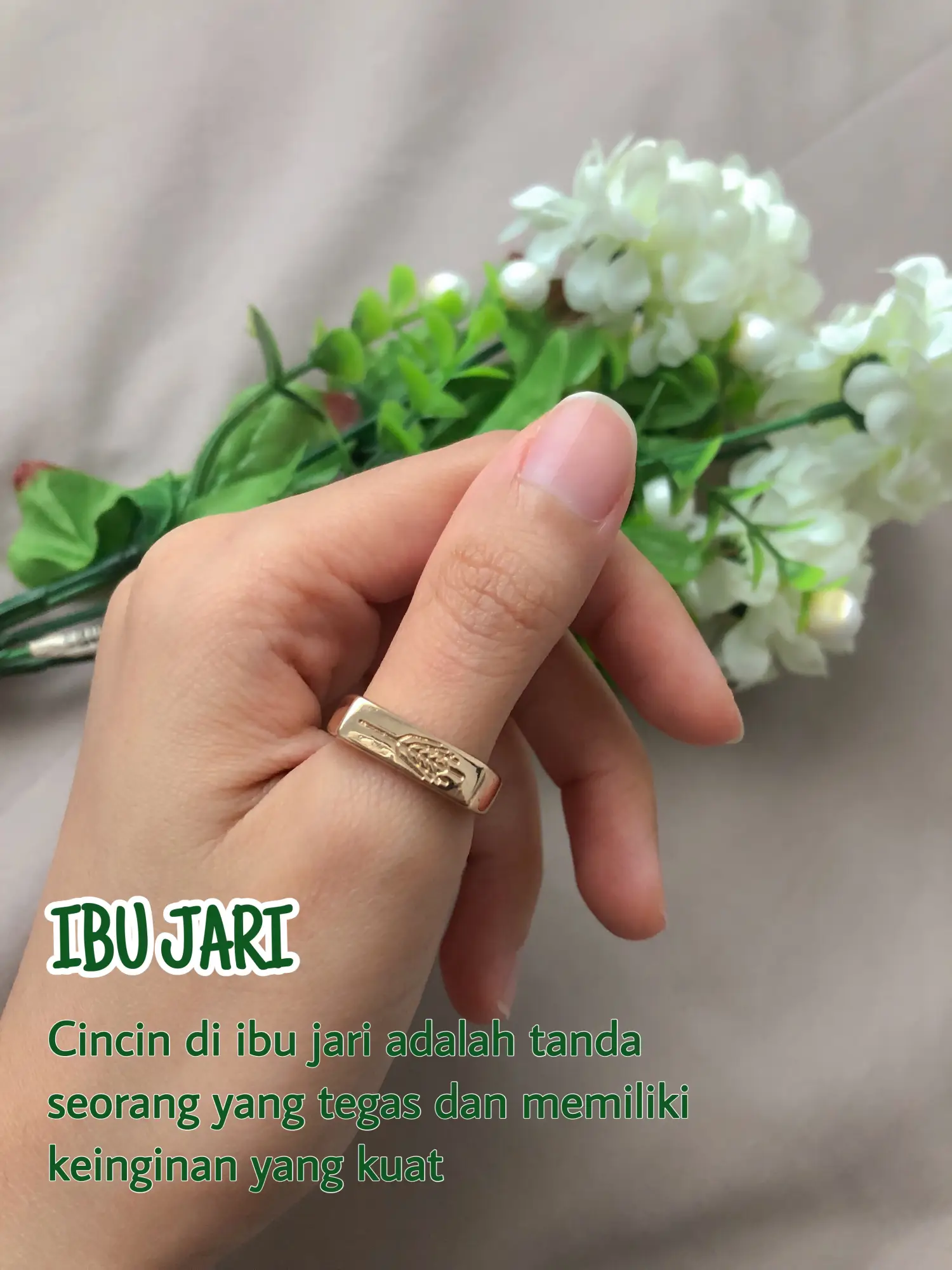 Maksud CINCIN di jari 💍 | Galeri disiarkan oleh aliahjennie | Lemon8