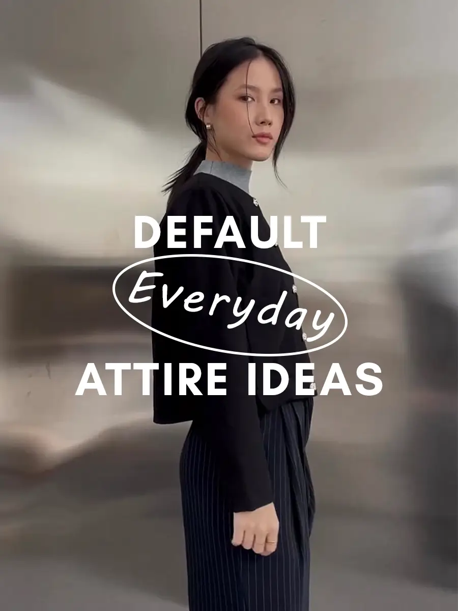 Default Everyday's Attire Ideas | Video published by eunike yosefina ...