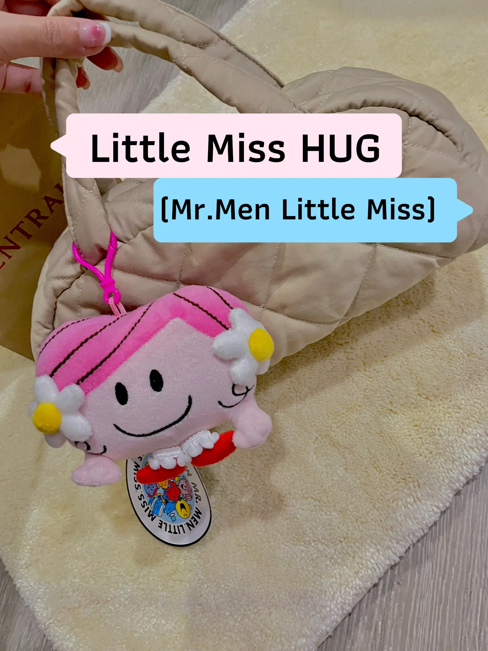 (Mr.Men Little Miss) | แกลเลอรีที่โพสต์โดย panggy | Lemon8