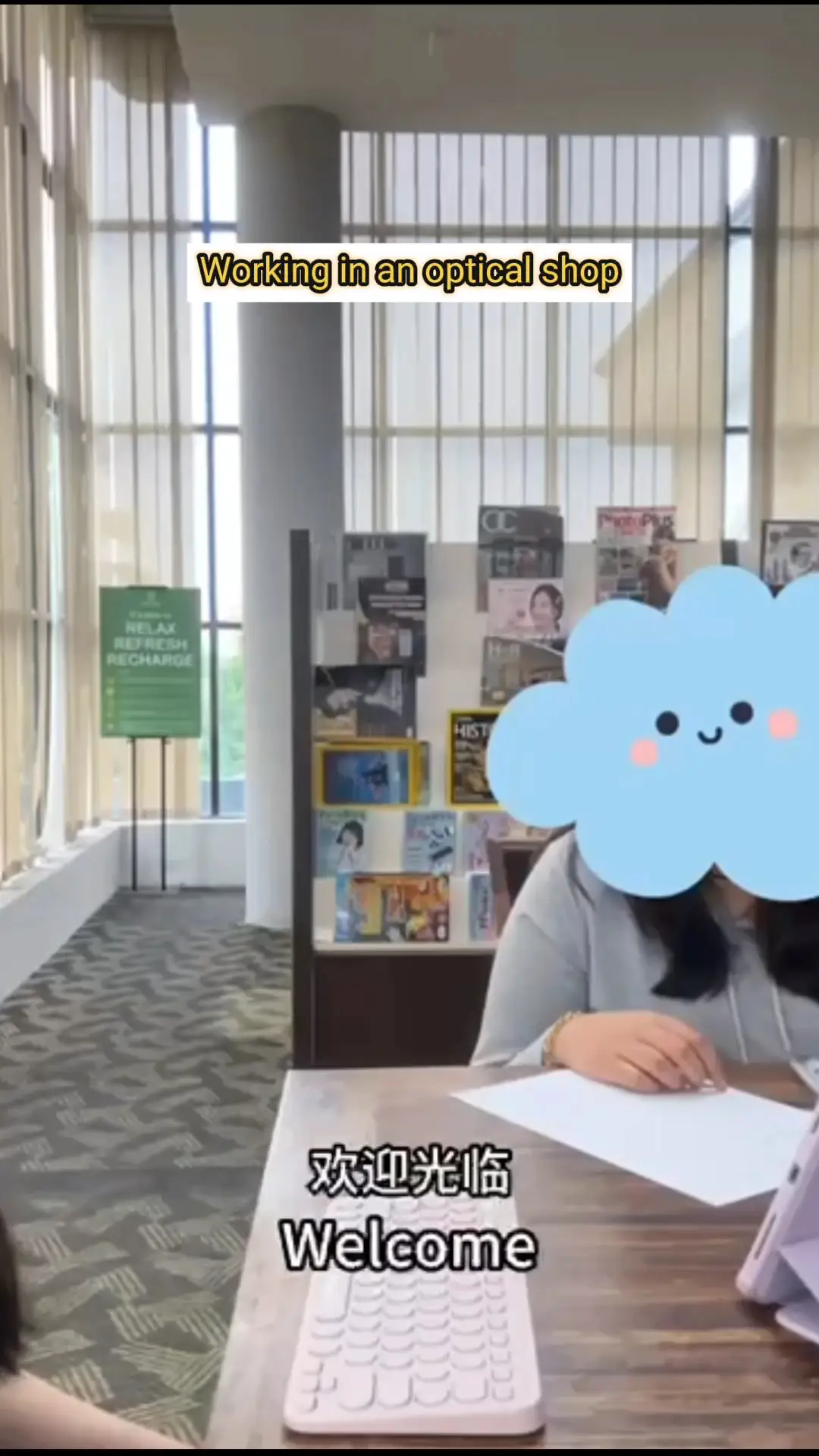 Mandarin conversation with student | Video diterbitkan oleh cikgumayi | Lemon8