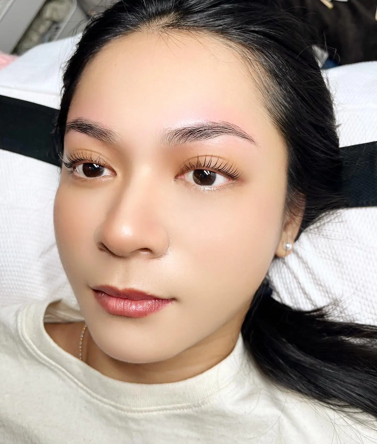 ลืฟติ้งขนตา | แกลเลอรีที่โพสต์โดย LALALASHBangkok | Lemon8