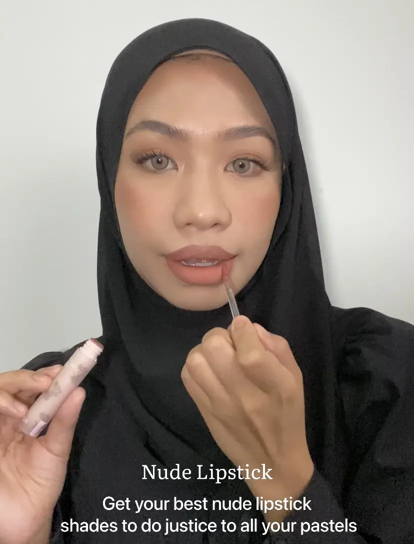 Lipstick colour and dress code guide 💄 [Raya tips] | แกลเลอรีที่โพสต์ ...
