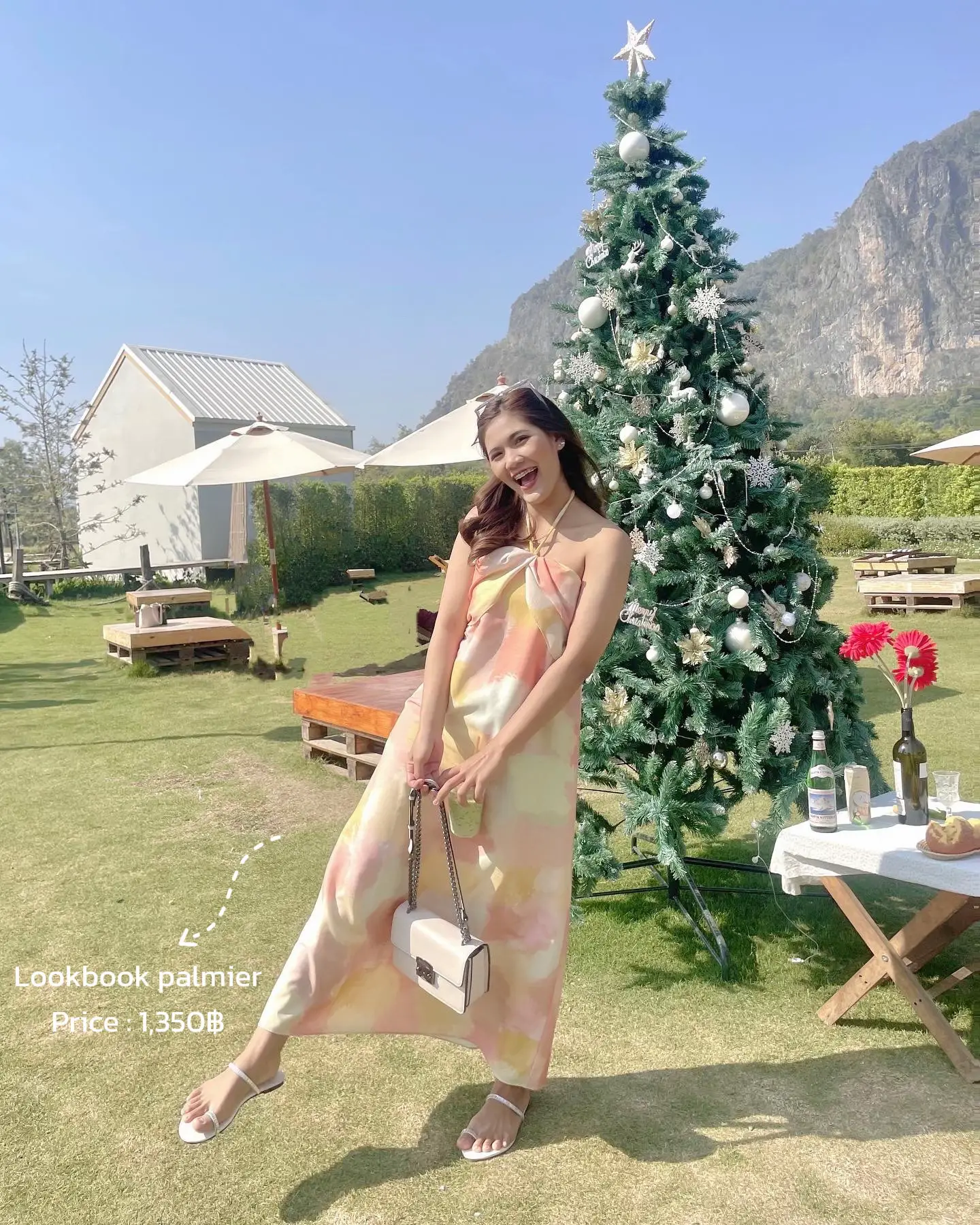 รวมเดรส lookbooklookbook สาวสายหวานห้ามพลาด💖 | แกลเลอรีที่โพสต์โดย _.oh.nat._💖 | Lemon8