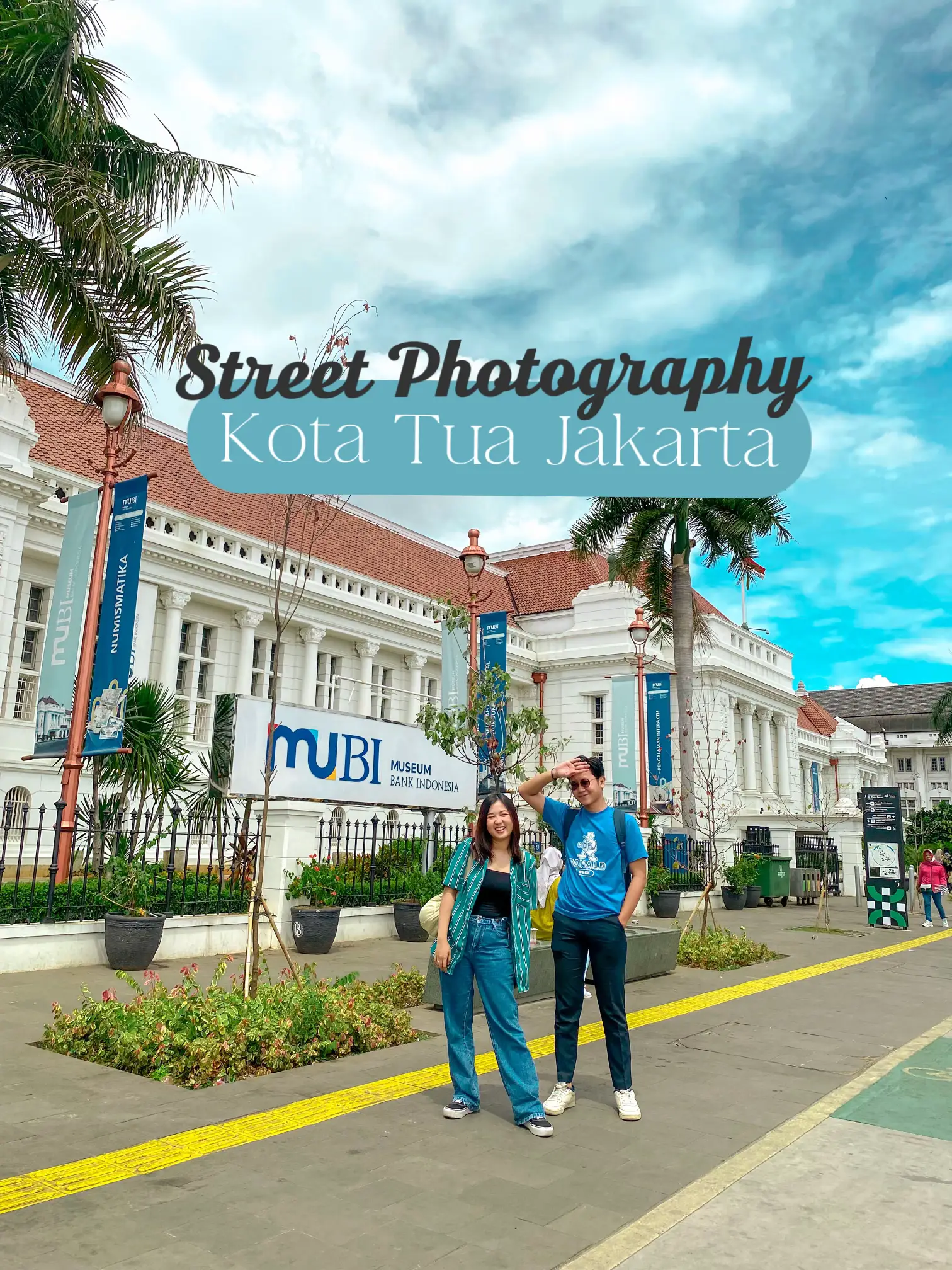 Street Photography di Kota Tua Jakarta | แกลเลอรีที่โพสต์โดย belnabell ...