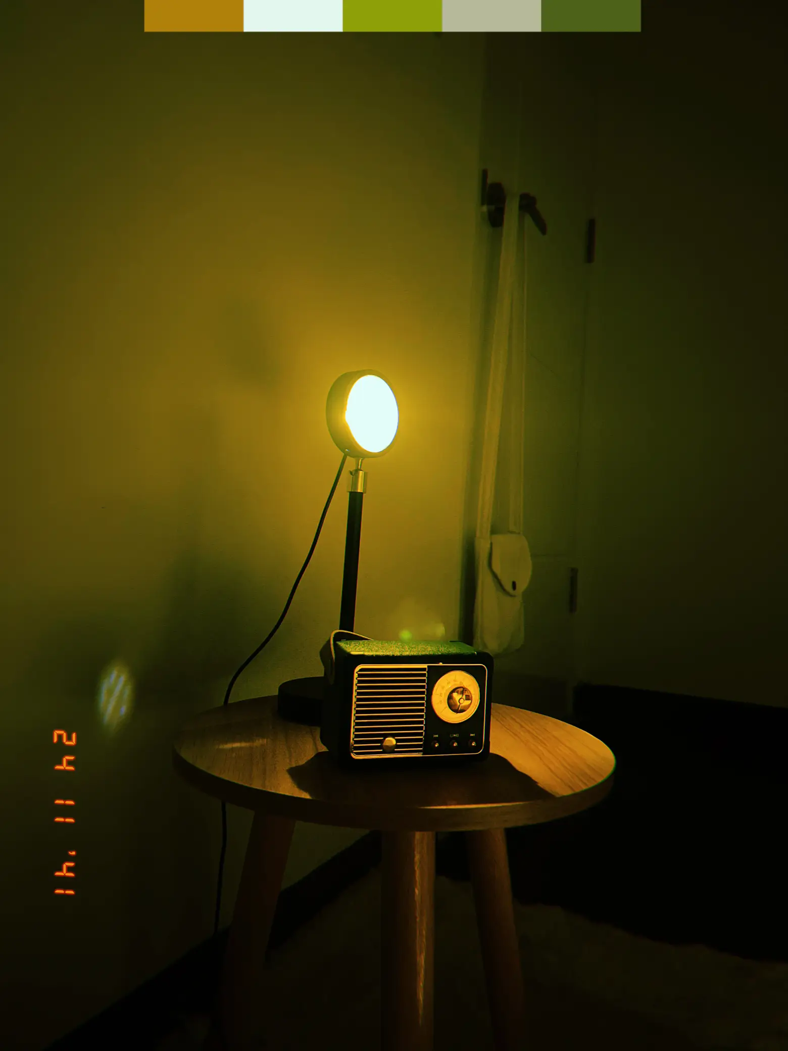 ถ่ายรูปแบบหว่องๆ📸 ด้วย HUJI App | แกลเลอรีที่โพสต์โดย MH | Lemon8