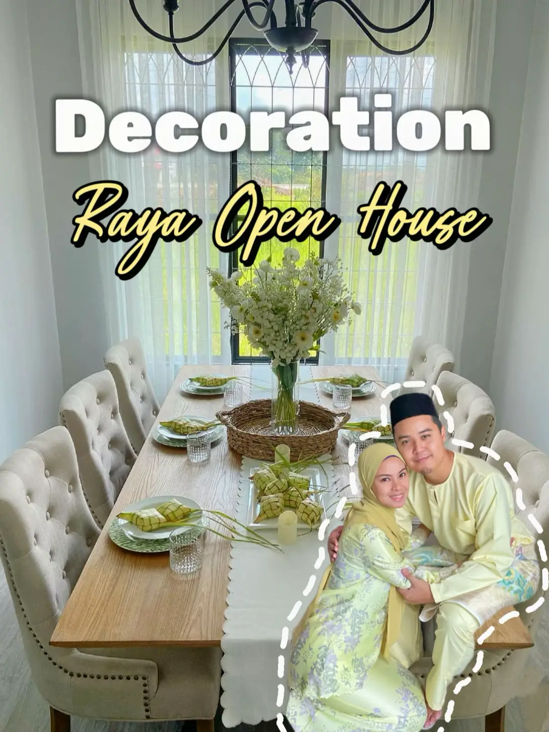Kemas Kemas Untuk Open House Nanti | Video diterbitkan oleh WrappedbyLea | Lemon8