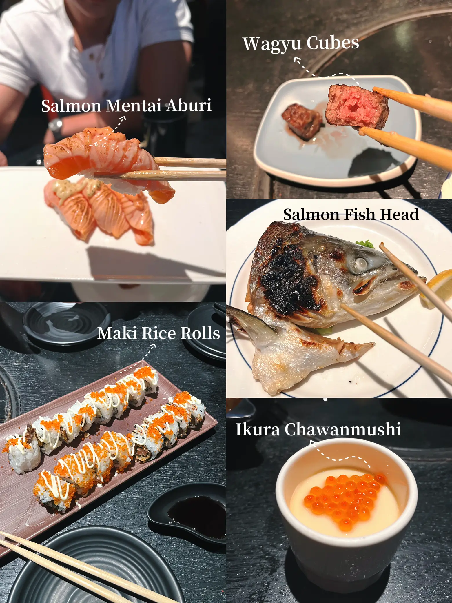 Japanese Buffet Food Singapore - Lemon8 Search