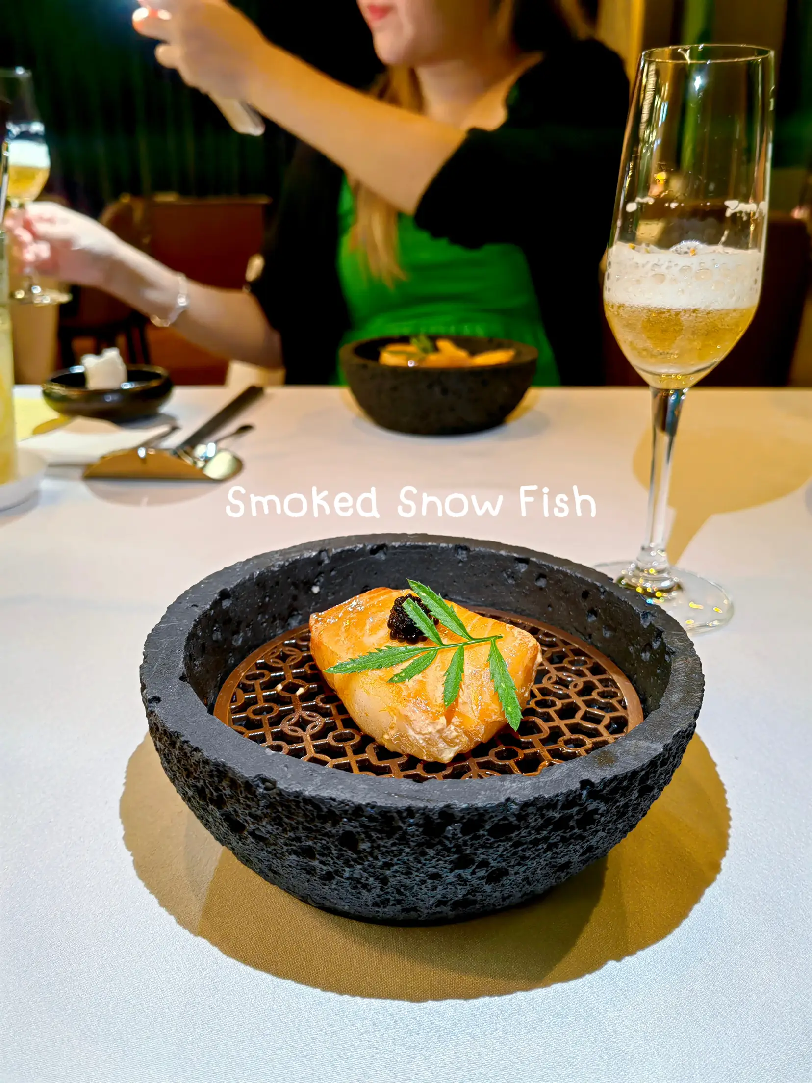 ครั้งแรกกับอาหารจีน Fine Dining 🥢 | แกลเลอรีที่โพสต์โดย กินกันเถอะ | Lemon8