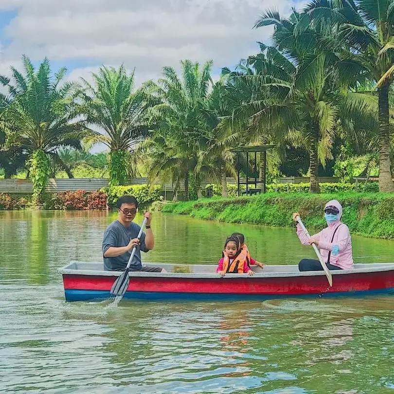 📍 Star Fish Leisure Farm, Kulai | Galeri diposting oleh Daily Johor | Lemon8