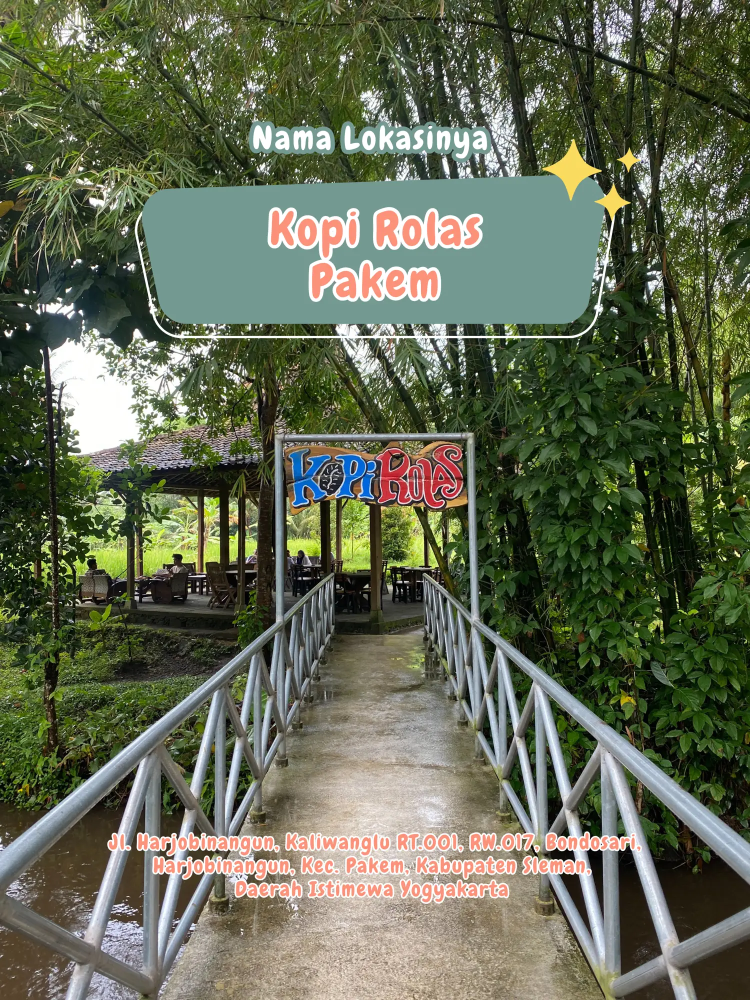 Sarapan With a View di Jogja | Galeri diposting oleh Adnan Saputro | Lemon8