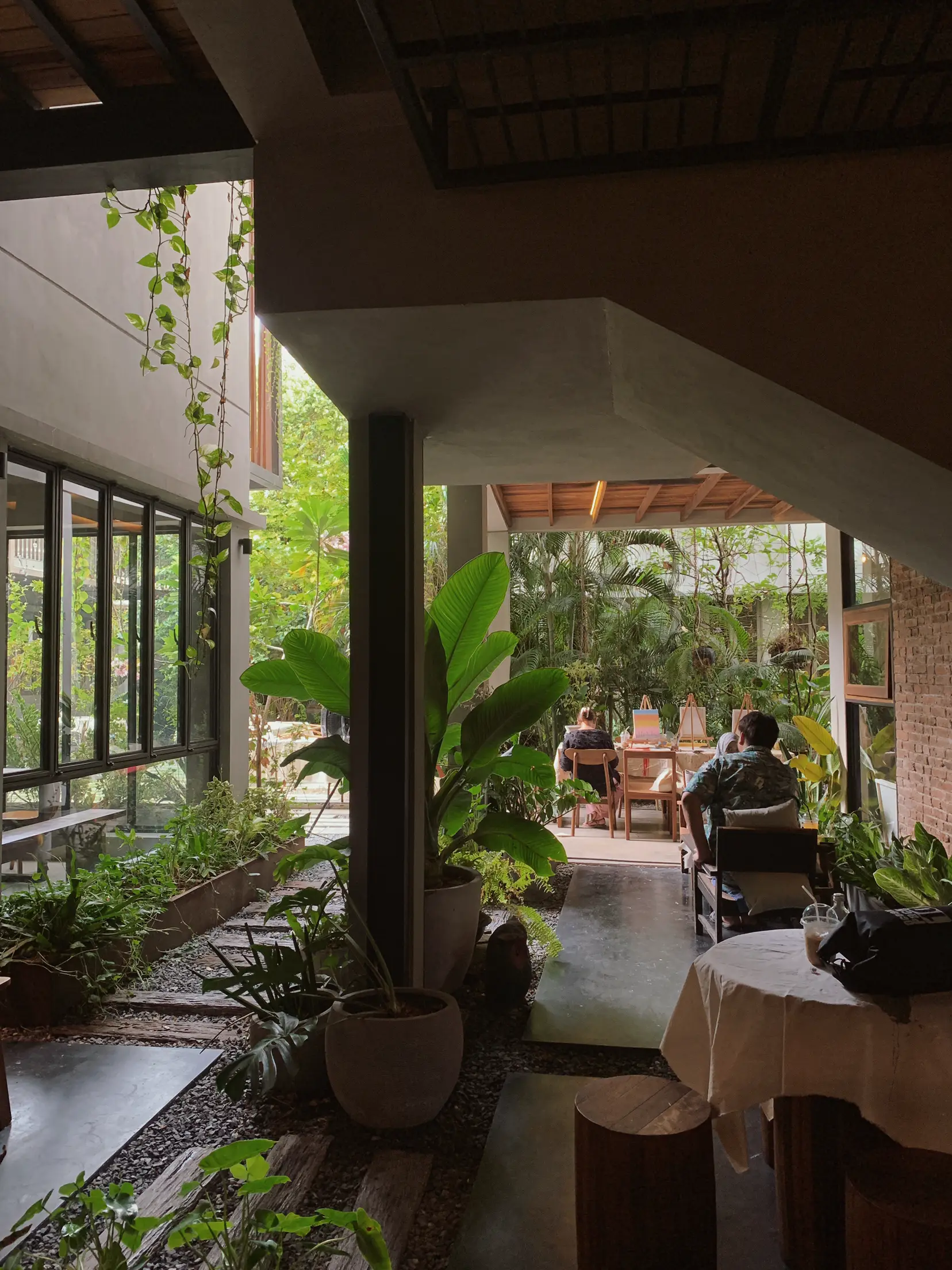 🏡 Taiban Cafe | คาเฟ่เปิดใหม่ MRT หัวลำโพง 📍💥 | แกลเลอรีที่โพสต์โดย Kp ...