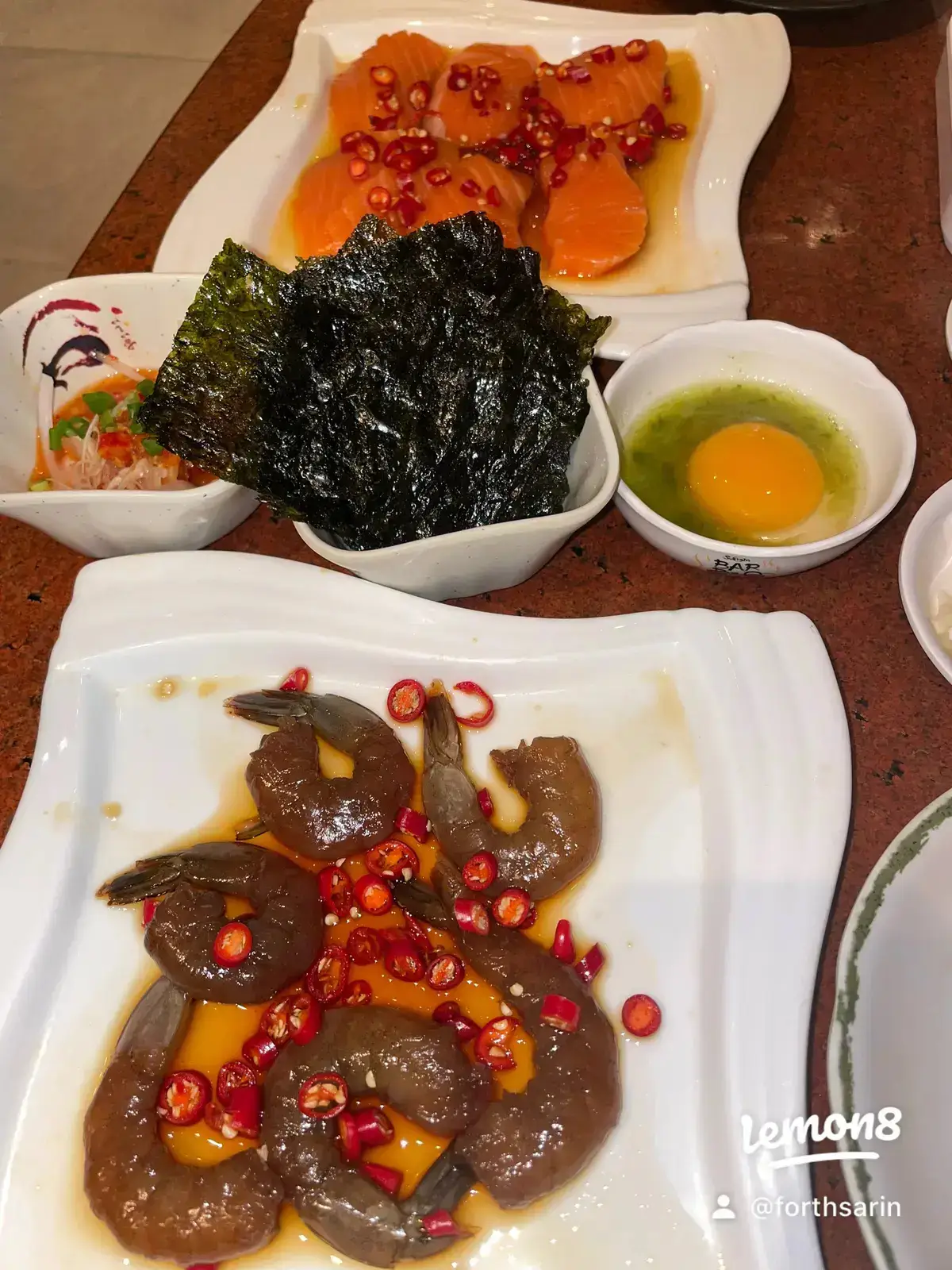 Sukishi buffet “GOLD” ‼️คุ้มมั้ย?อะไรอร่อย? | แกลเลอรีที่โพสต์โดย Forthsarin | Lemon8