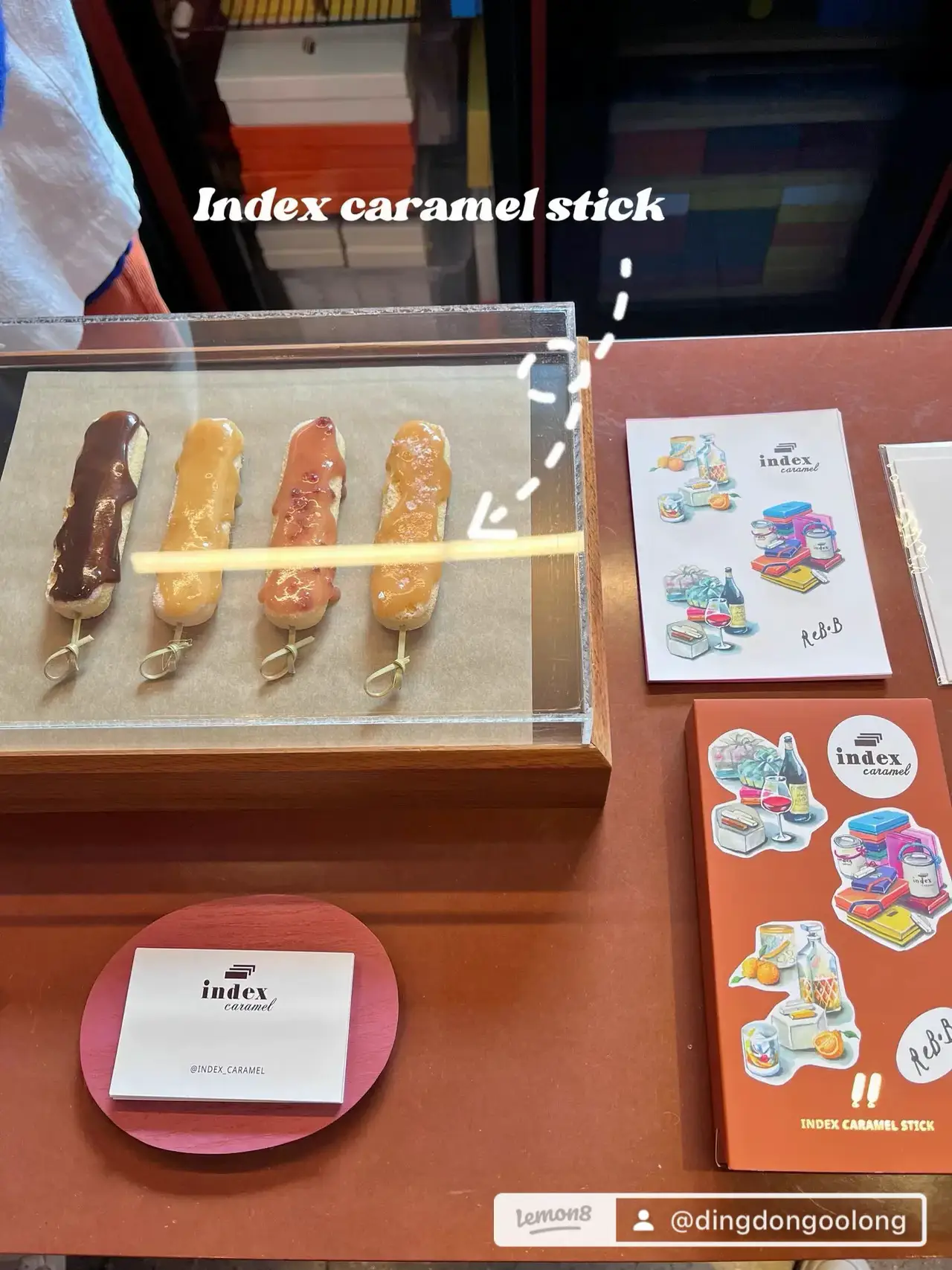 🍭INDEX CARAMEL - SEONGSU, SEOUL | Gallery posted by Jeslyn | Lemon8