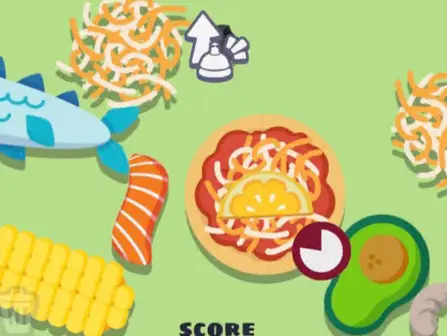 Family style game🥗 | เกมทำอาหารกับเพื่อนเเก้เบื่อ | แกลเลอรีที่โพสต์โดย ...