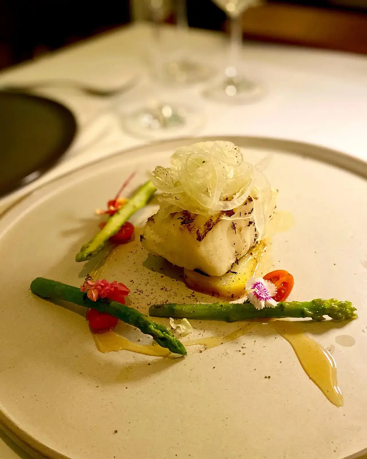 Fine Dining Italian Restaurant 🍽 | แกลเลอรีที่โพสต์โดย Elly ️ | Lemon8