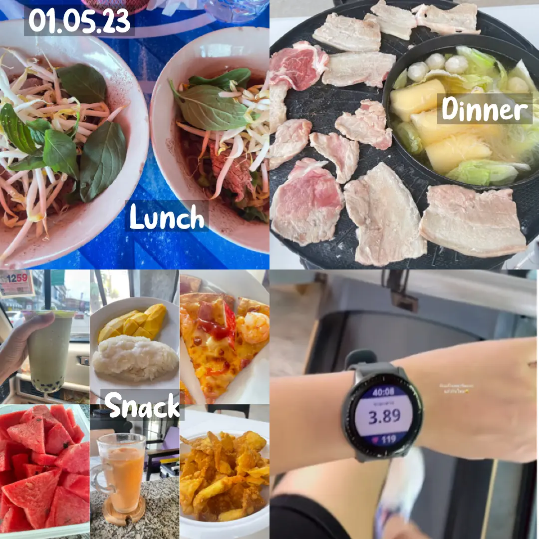 01.05.23 IF 16:8 | แกลเลอรีที่โพสต์โดย Kaka | Lemon8