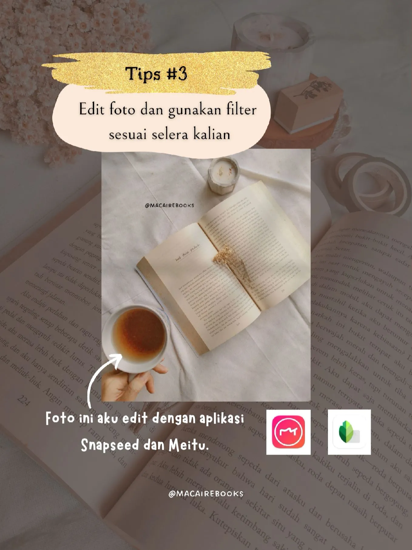 Pose Hari Buku Nasional - Pencarian Lemon8