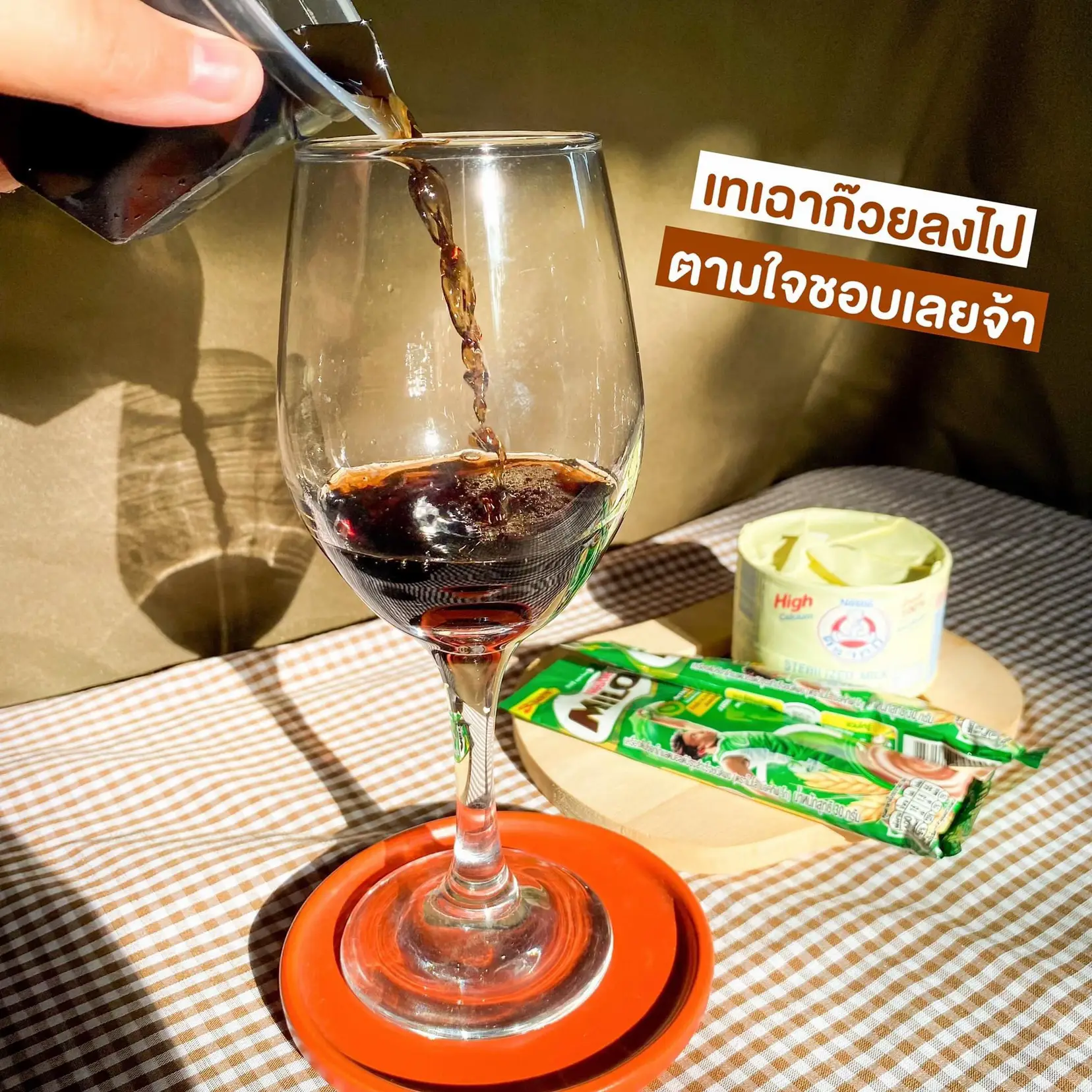 DIY เมนูน้ำเซเว่น แบบ พส จีน🇨🇳🇹🇭 | แกลเลอรีที่โพสต์โดย Kllk_🧸 | Lemon8