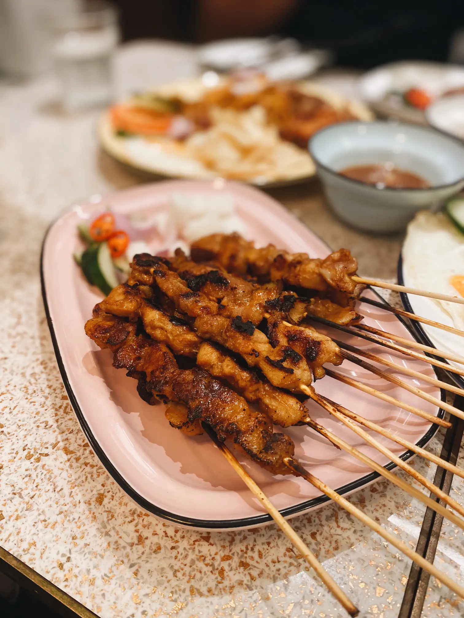 Satay Club Gardens By The Bay Review | Fasci Garden