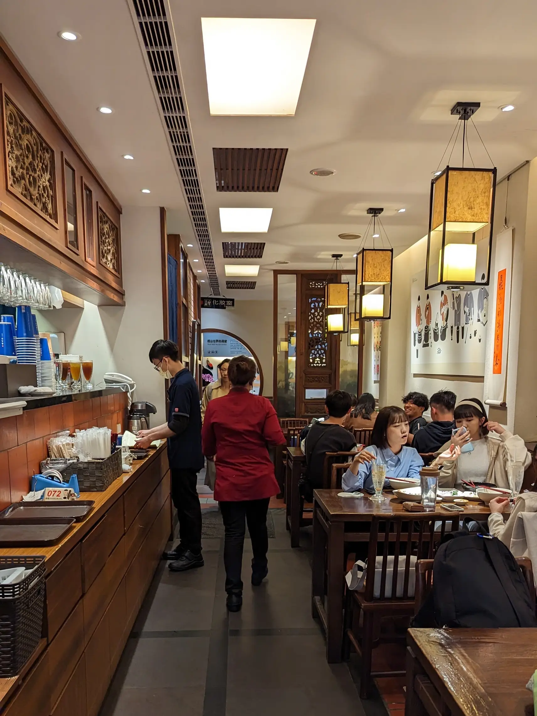 Chun Shui Tang, the first BBT shop in the world | แกลเลอรีที่โพสต์โดย ...