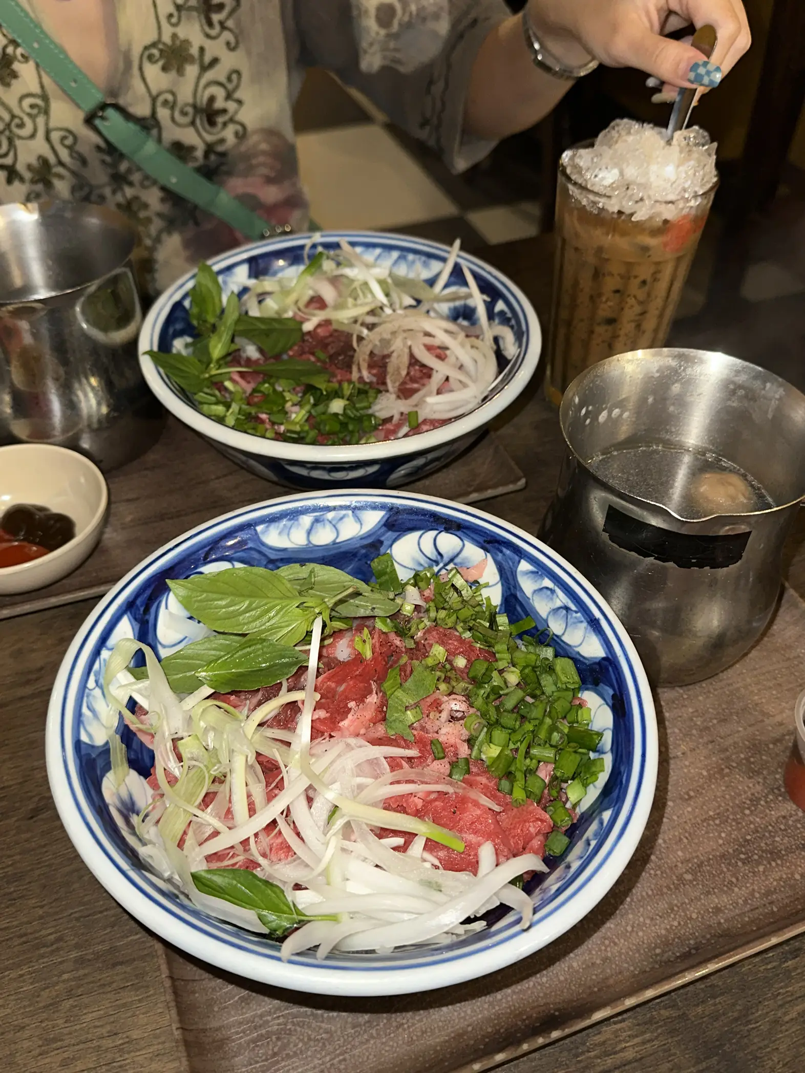 best pho in town? 🍲 | แกลเลอรีที่โพสต์โดย fee | Lemon8