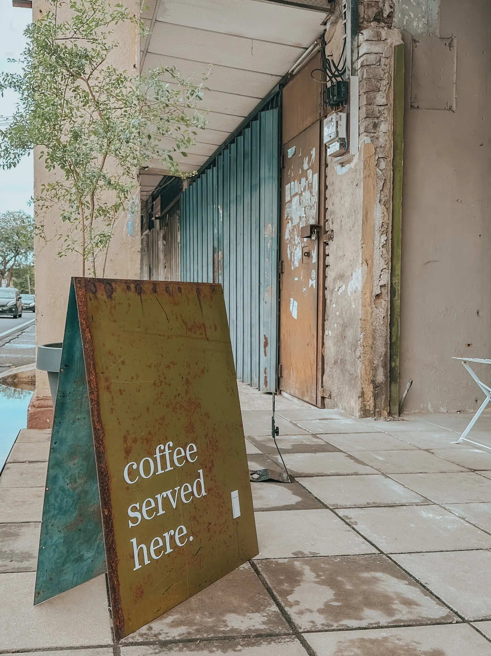 A must go cafe in Kuantan | Muka Coffee | Galeri disiarkan oleh ...
