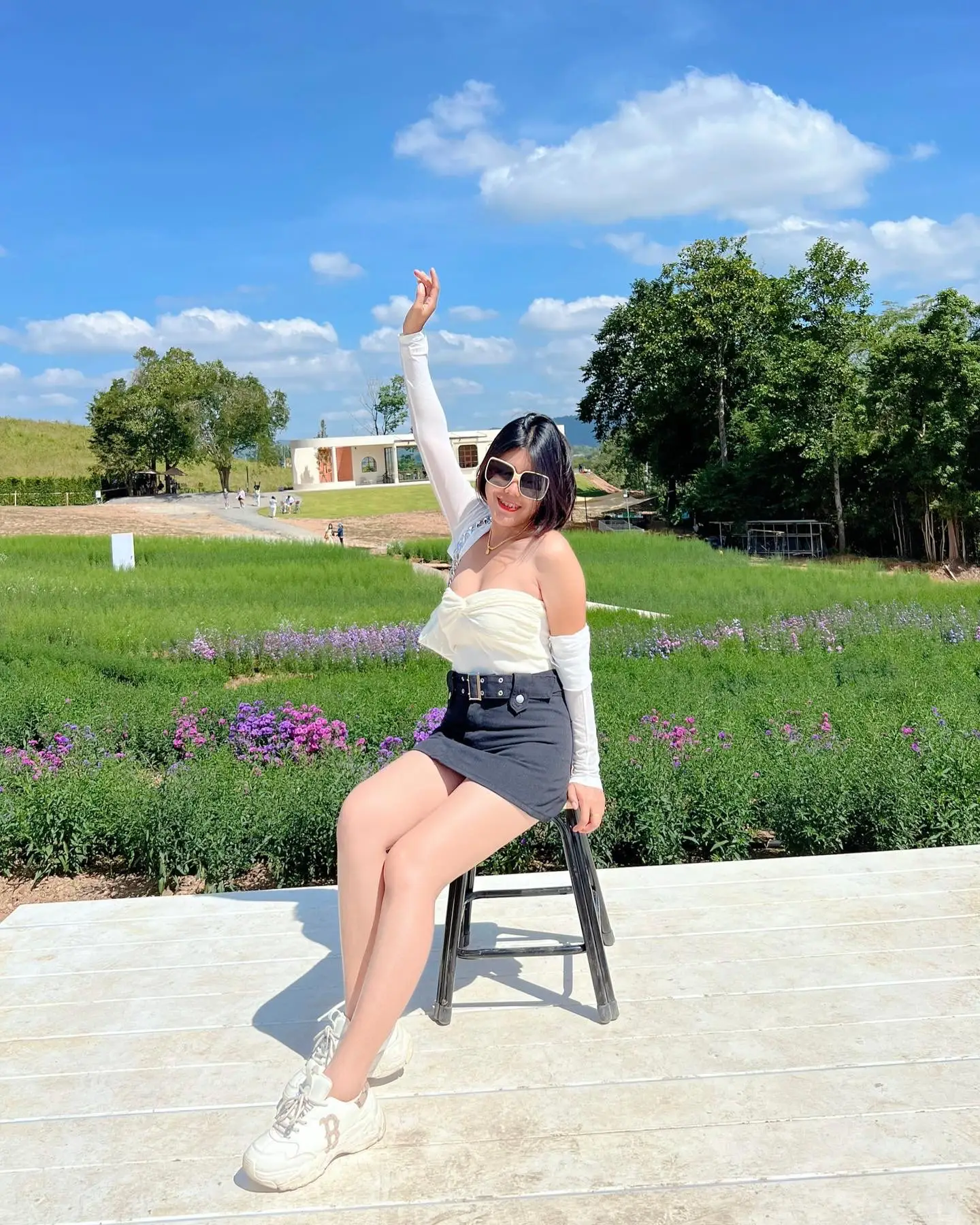 คาเฟ่เขาใหญ่ รักเขา 💚 | แกลเลอรีที่โพสต์โดย Suployy | Lemon8