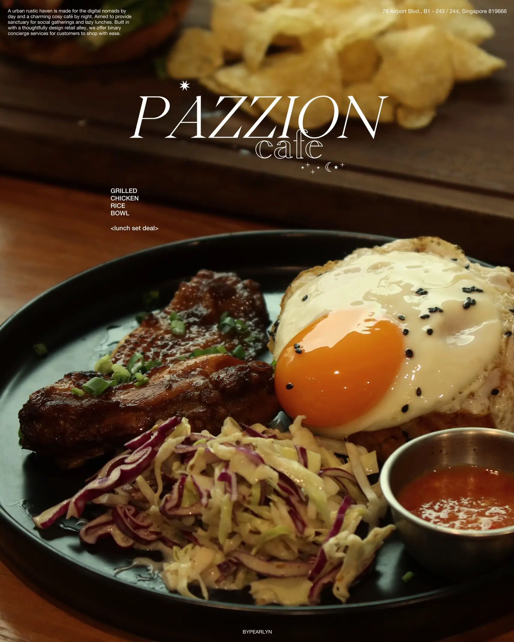 $12++ Affordable lunch sets in Jewel🥢 | Gallery posted by bypearlyn ...