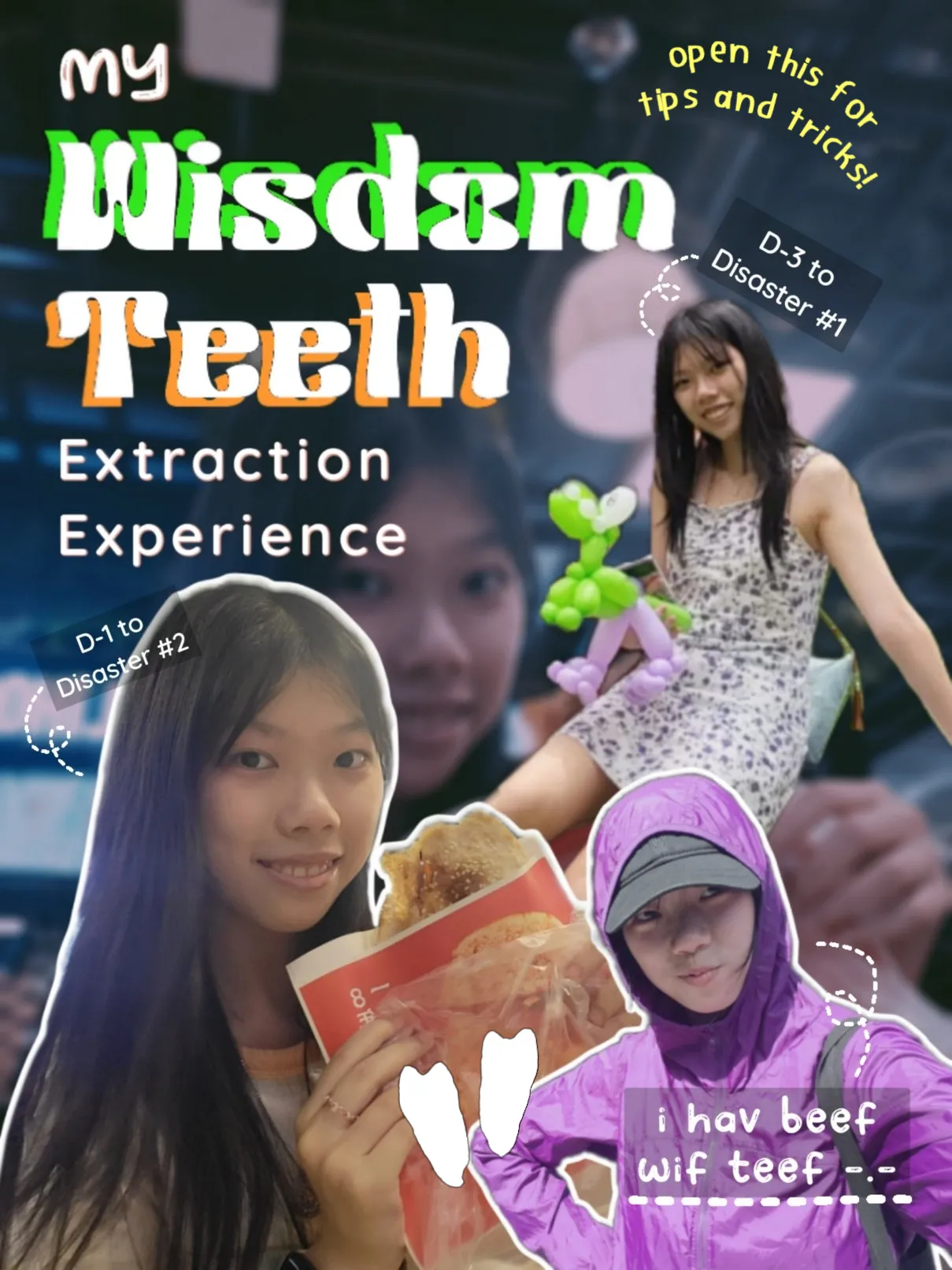 wisdom tooth extraction under local anesthesia - Lemon8 Search