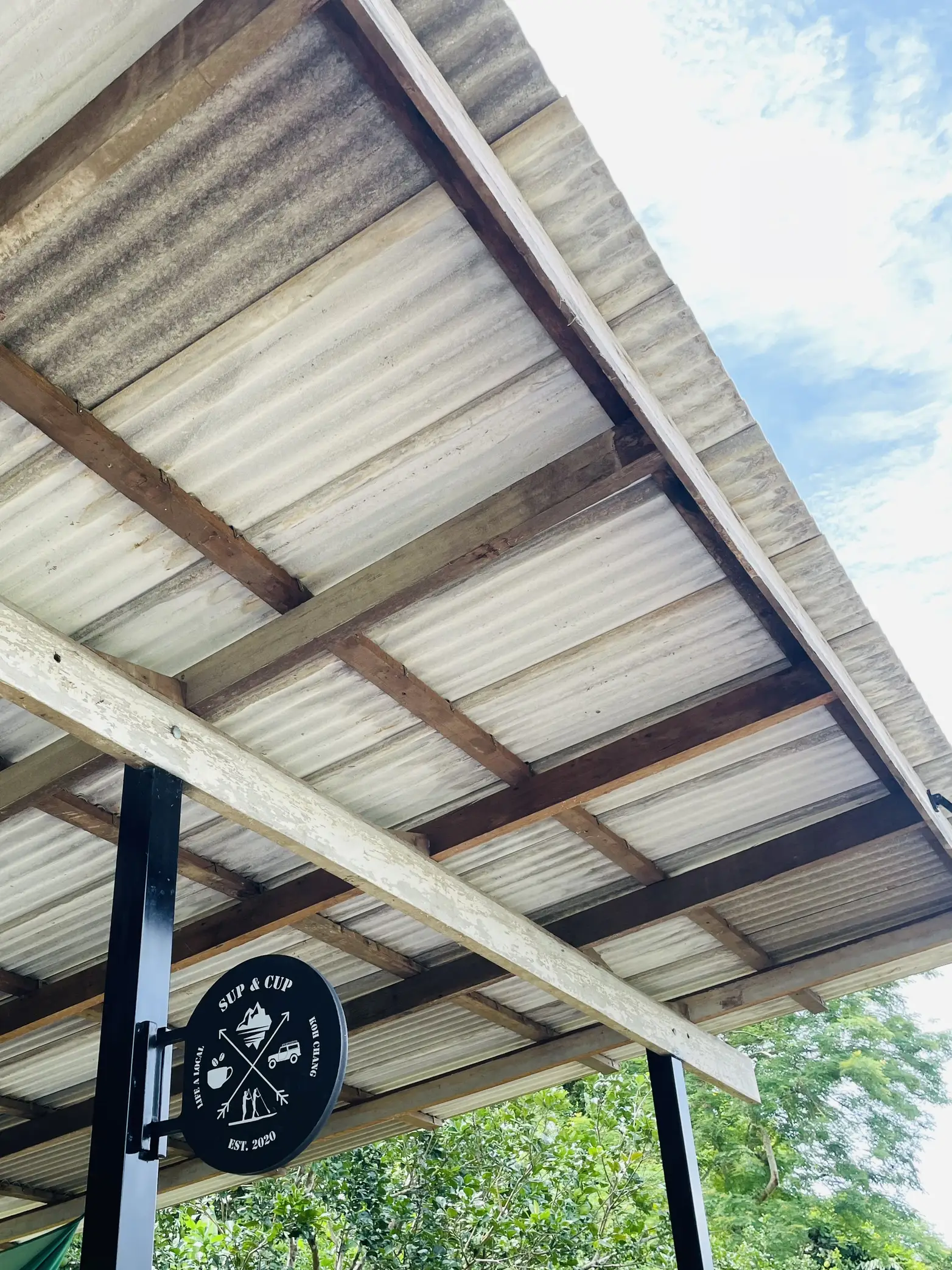 Altitude79 คาเฟ่เกาะช้างเลี้ยวซ้าย ⬅️ | แกลเลอรีที่โพสต์โดย lllkkk | Lemon8