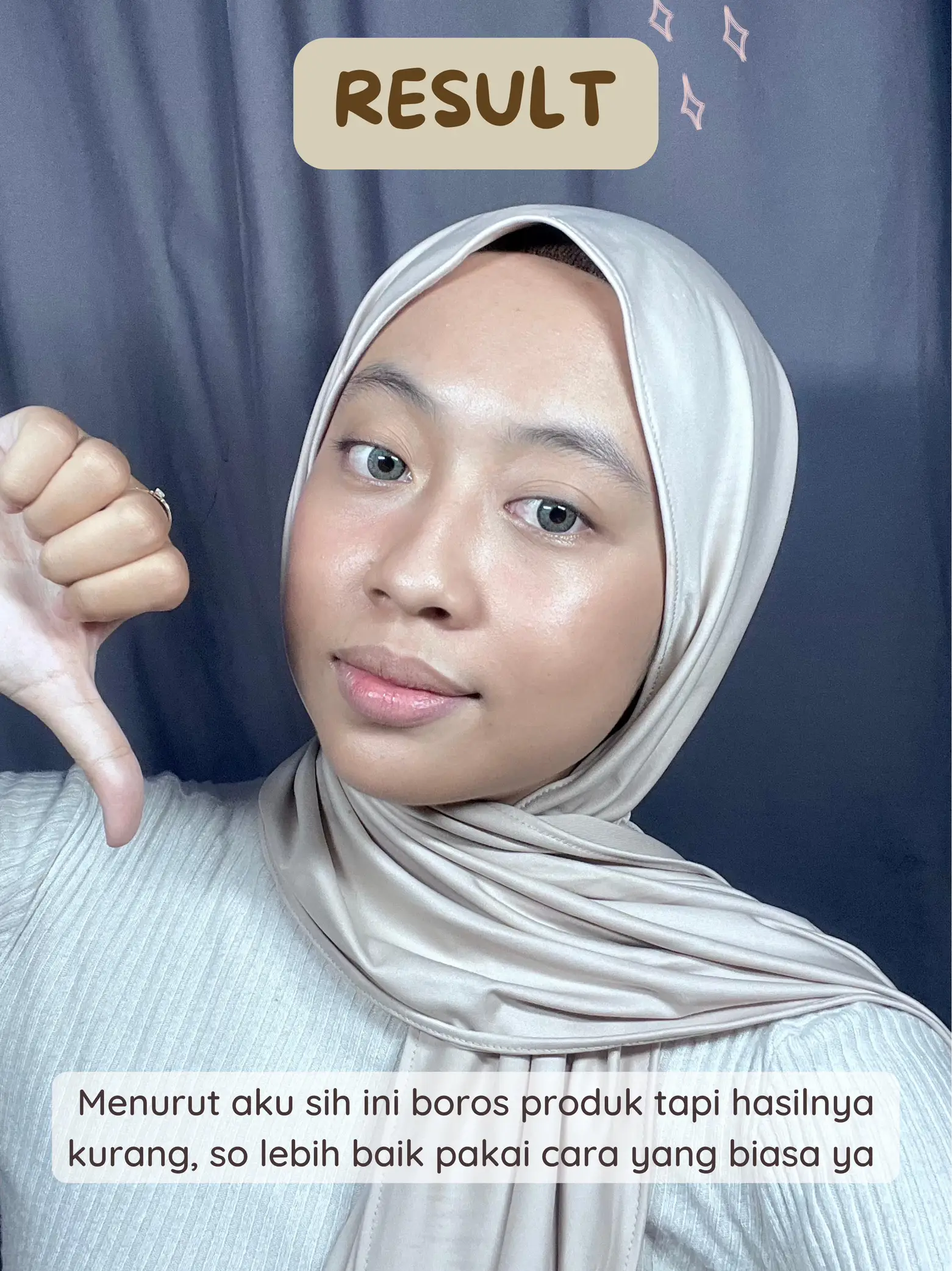 MAKEUP HACKS YANG KATANYA BIKIN TIRUS! | Galeri diposting oleh Ramonda Audi | Lemon8