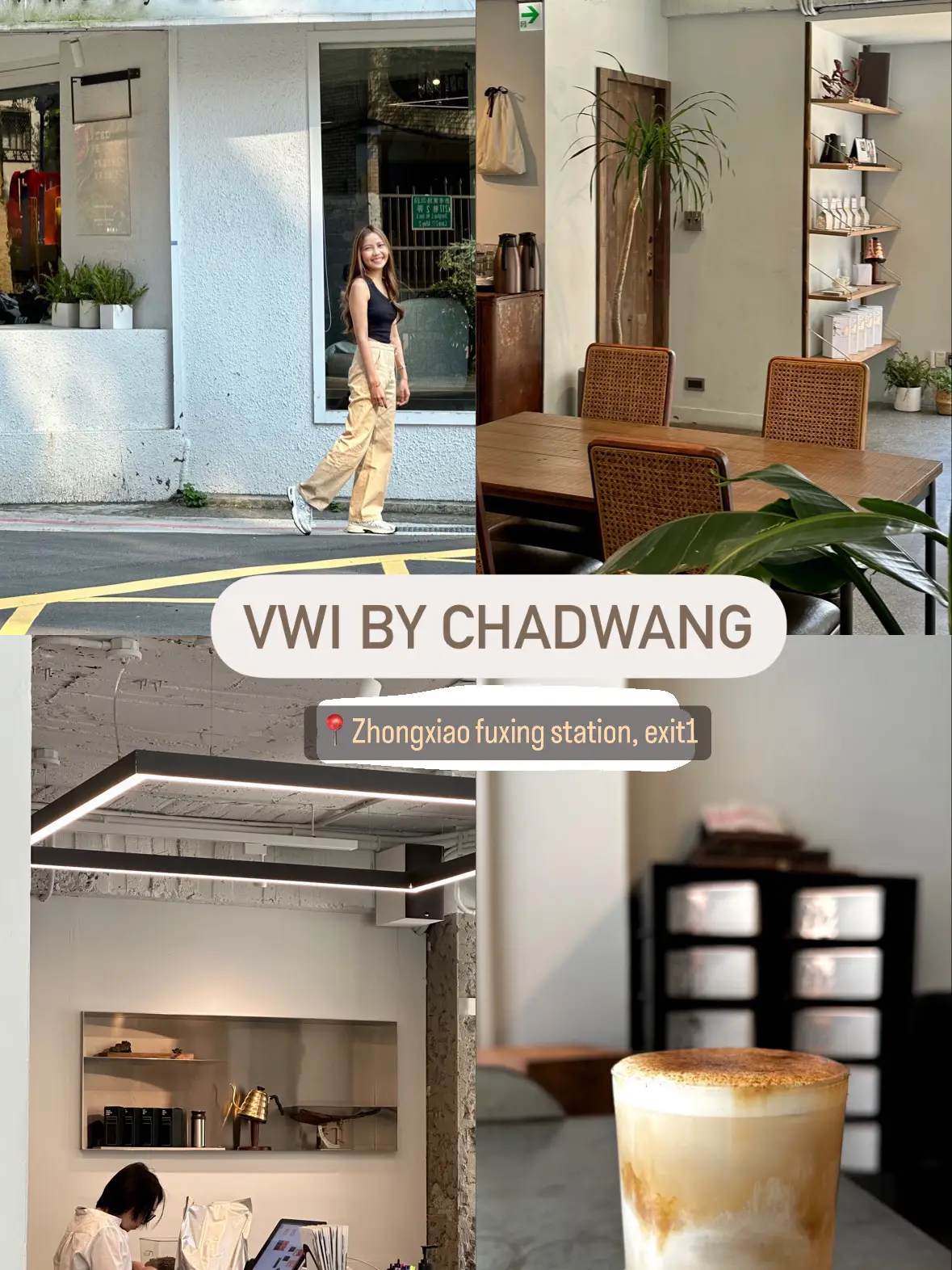 Update cafe in Taiwan🇹🇼2023 | แกลเลอรีที่โพสต์โดย KKaew | Lemon8